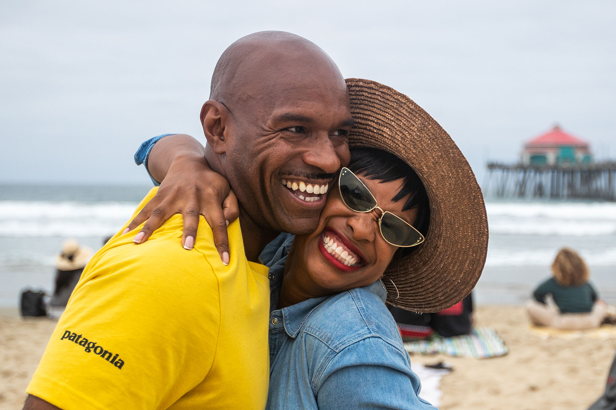 Black Surfers Come Together for ‘A Great Day in the Stoke’