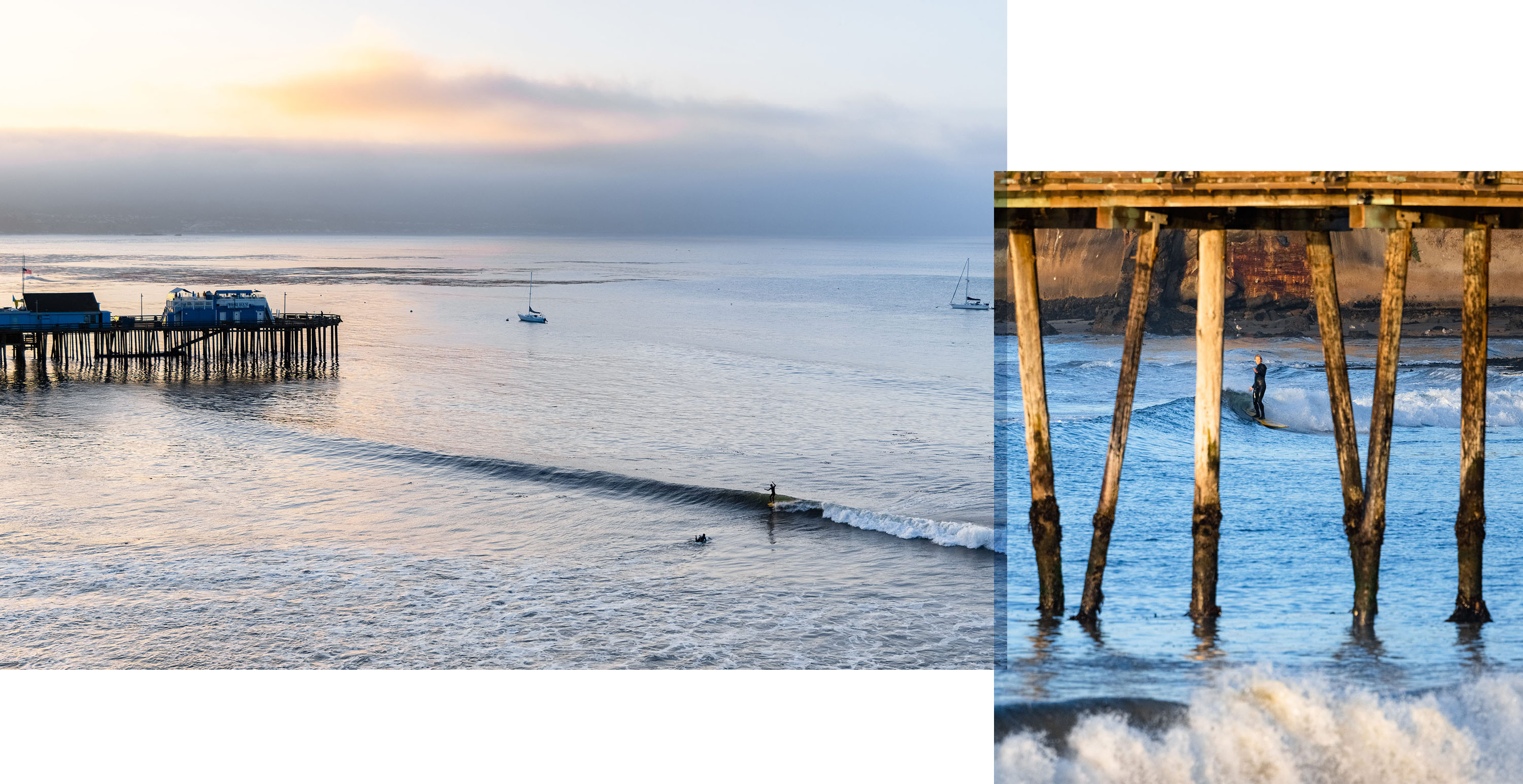 Five (Pumping) Days in Surf City North