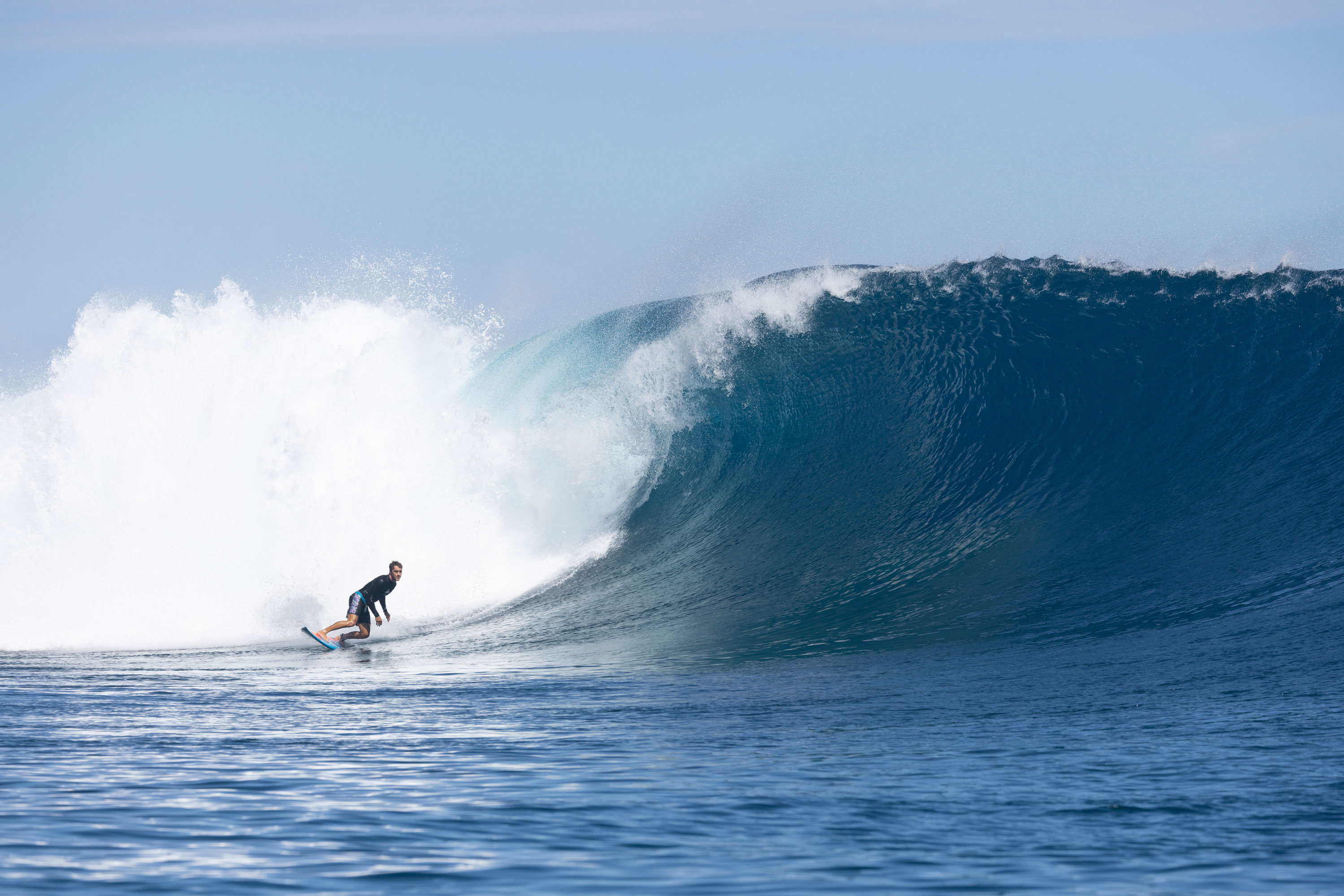 Perfect Fiji: The Beginning, With Koa Rothman