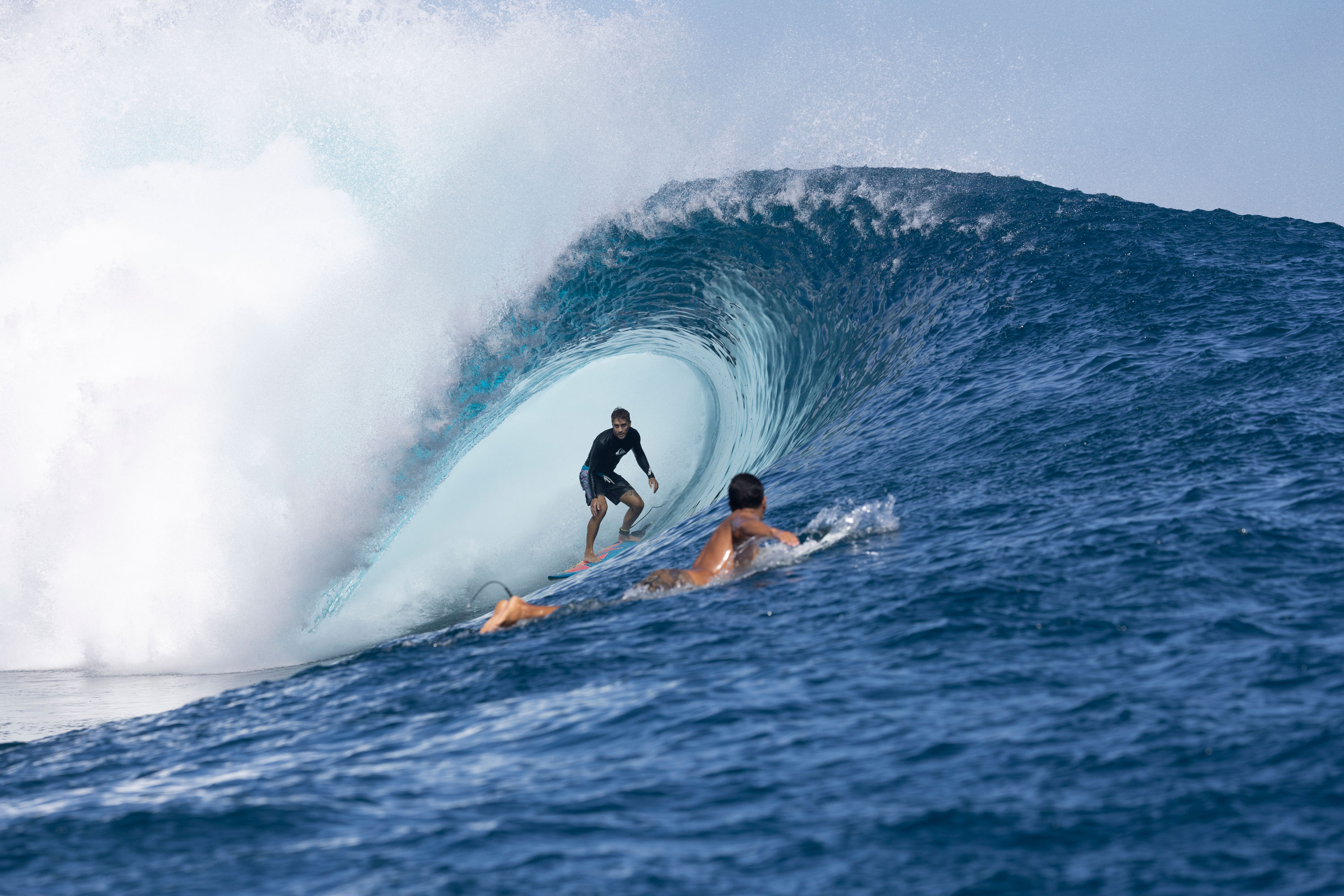Perfect Fiji: The Beginning, With Koa Rothman