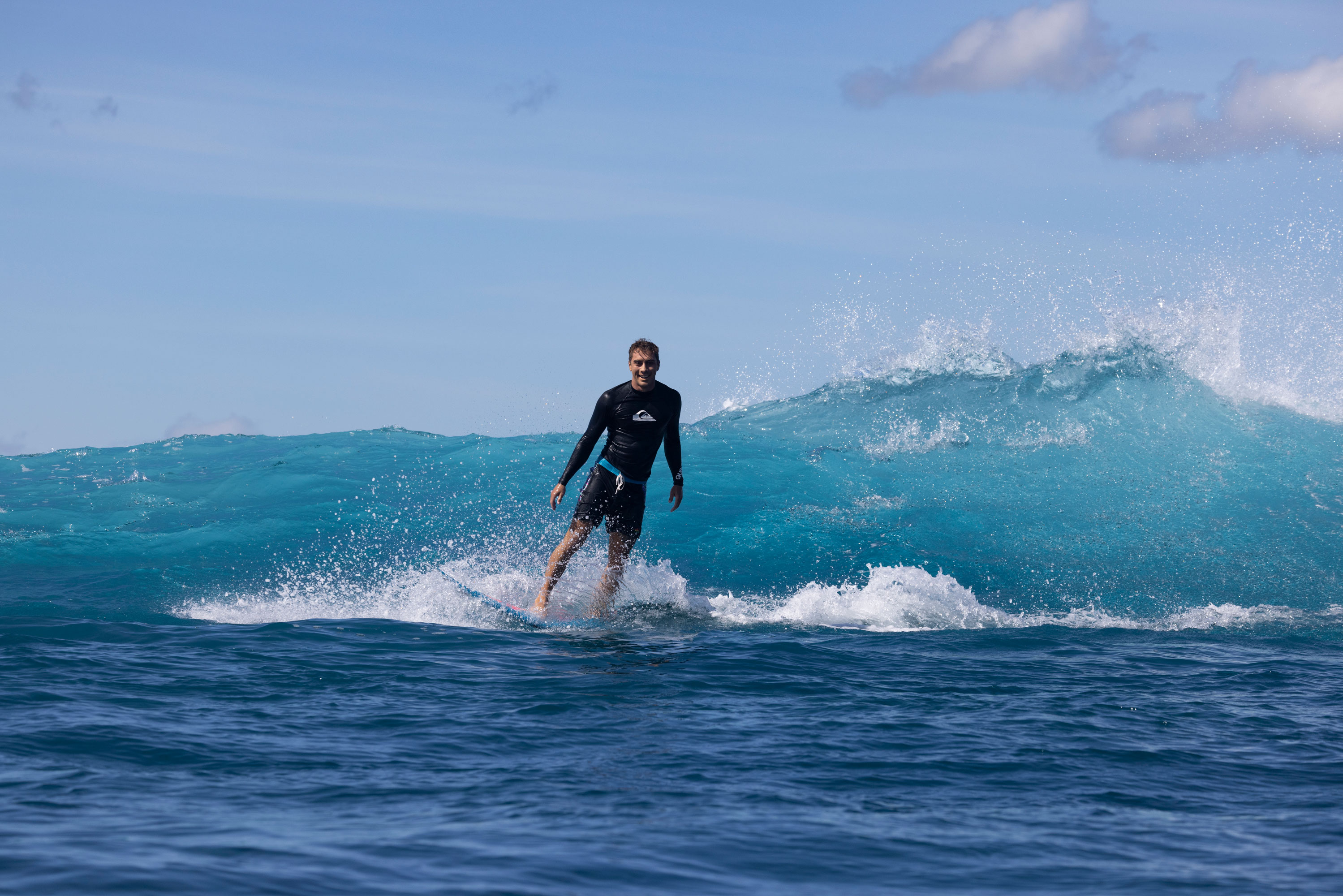 Perfect Fiji: The Beginning, With Koa Rothman