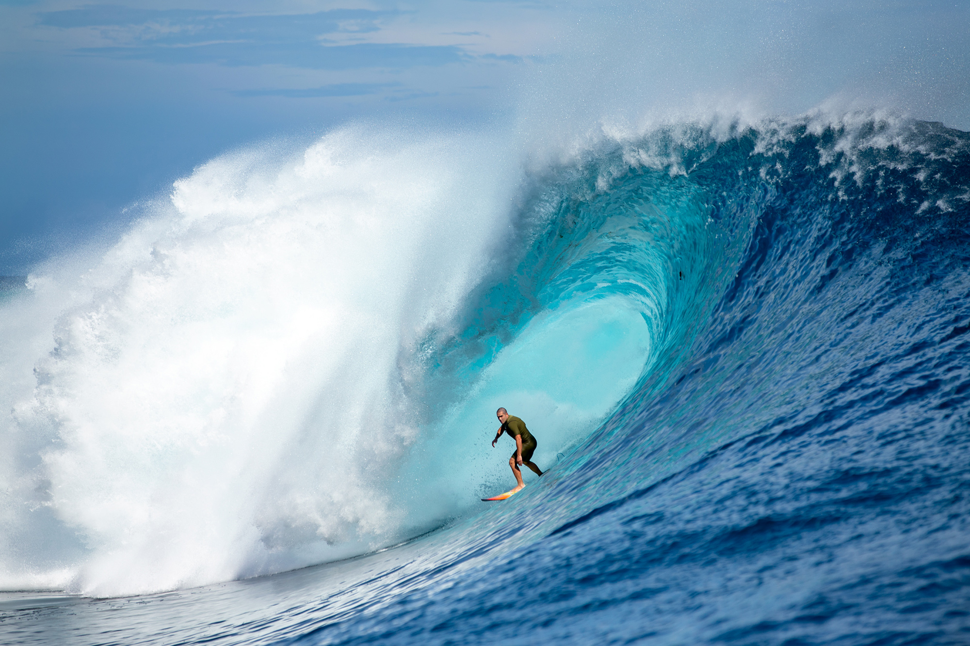 Perfect Fiji: “Think That Was The Best Wave Of My Life”