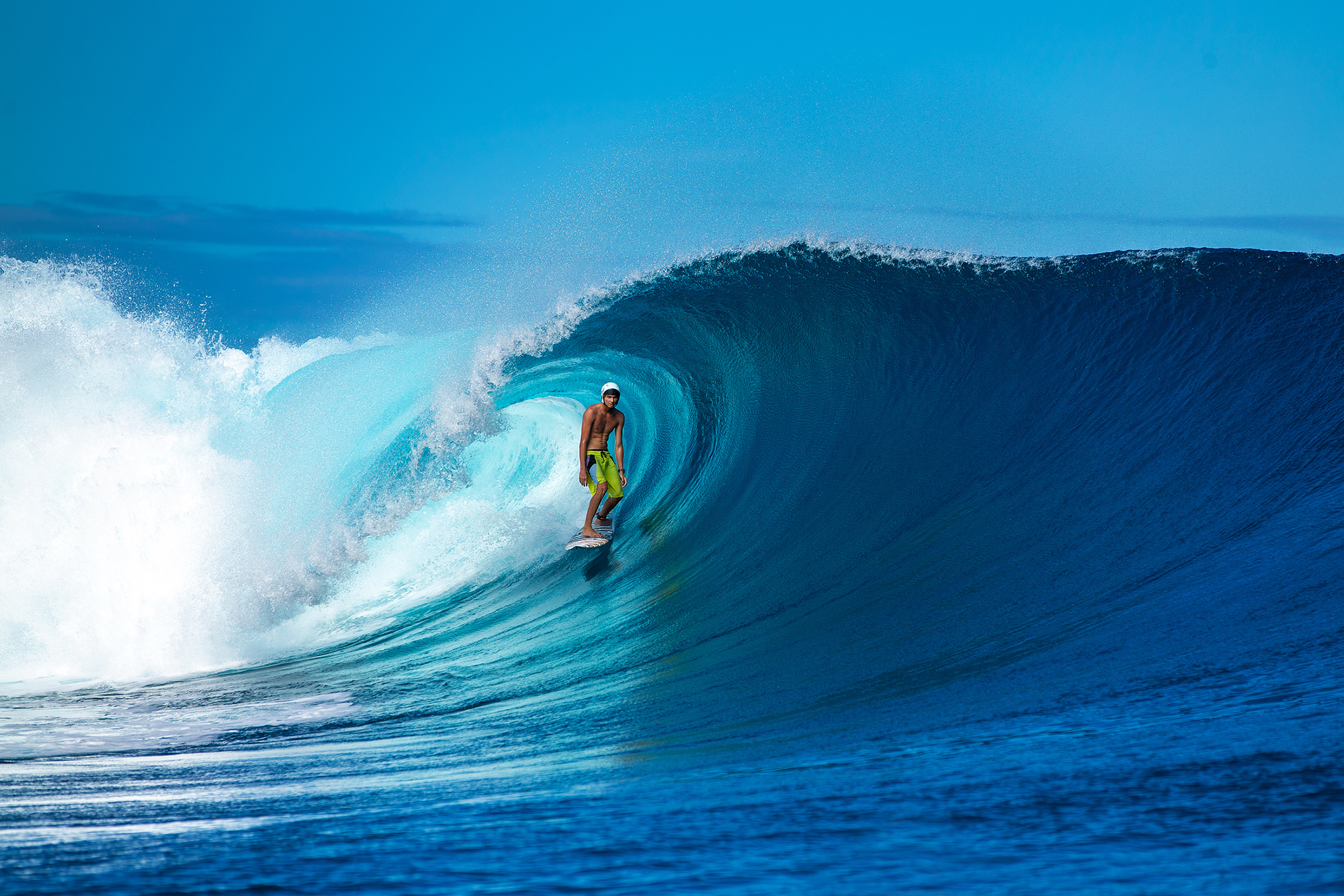 Perfect Fiji: “Think That Was The Best Wave Of My Life”