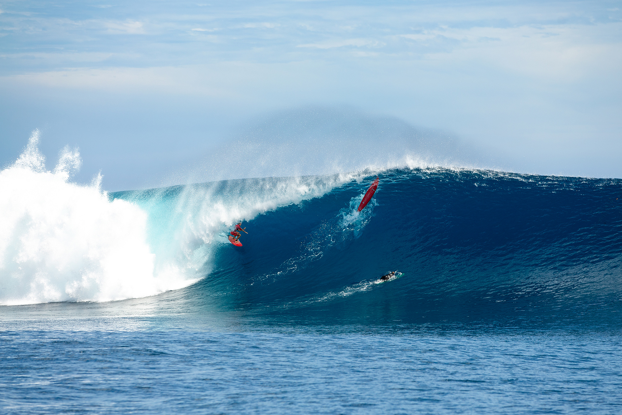 Perfect Fiji: “Think That Was The Best Wave Of My Life”