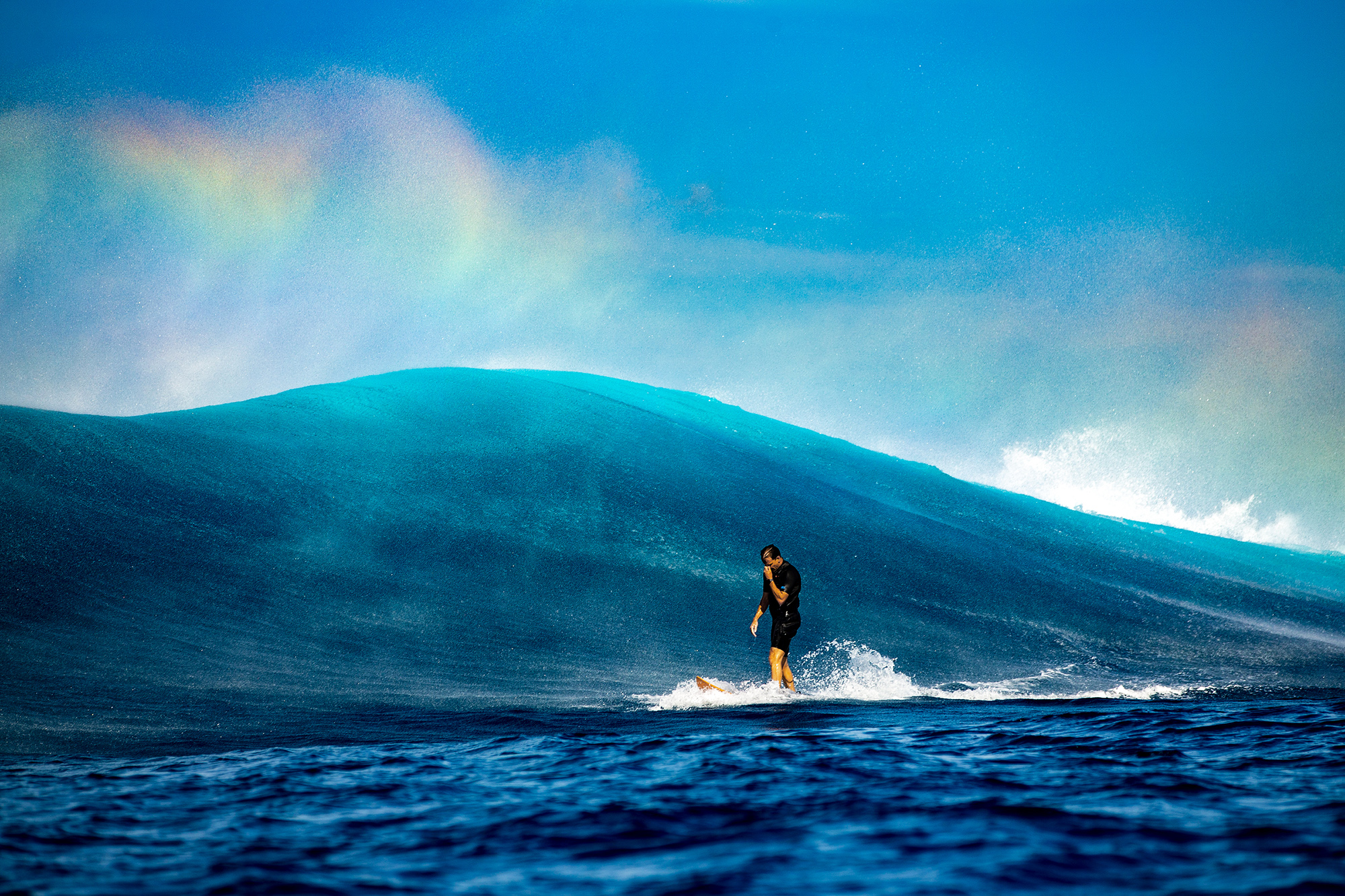 Perfect Fiji: “Think That Was The Best Wave Of My Life”