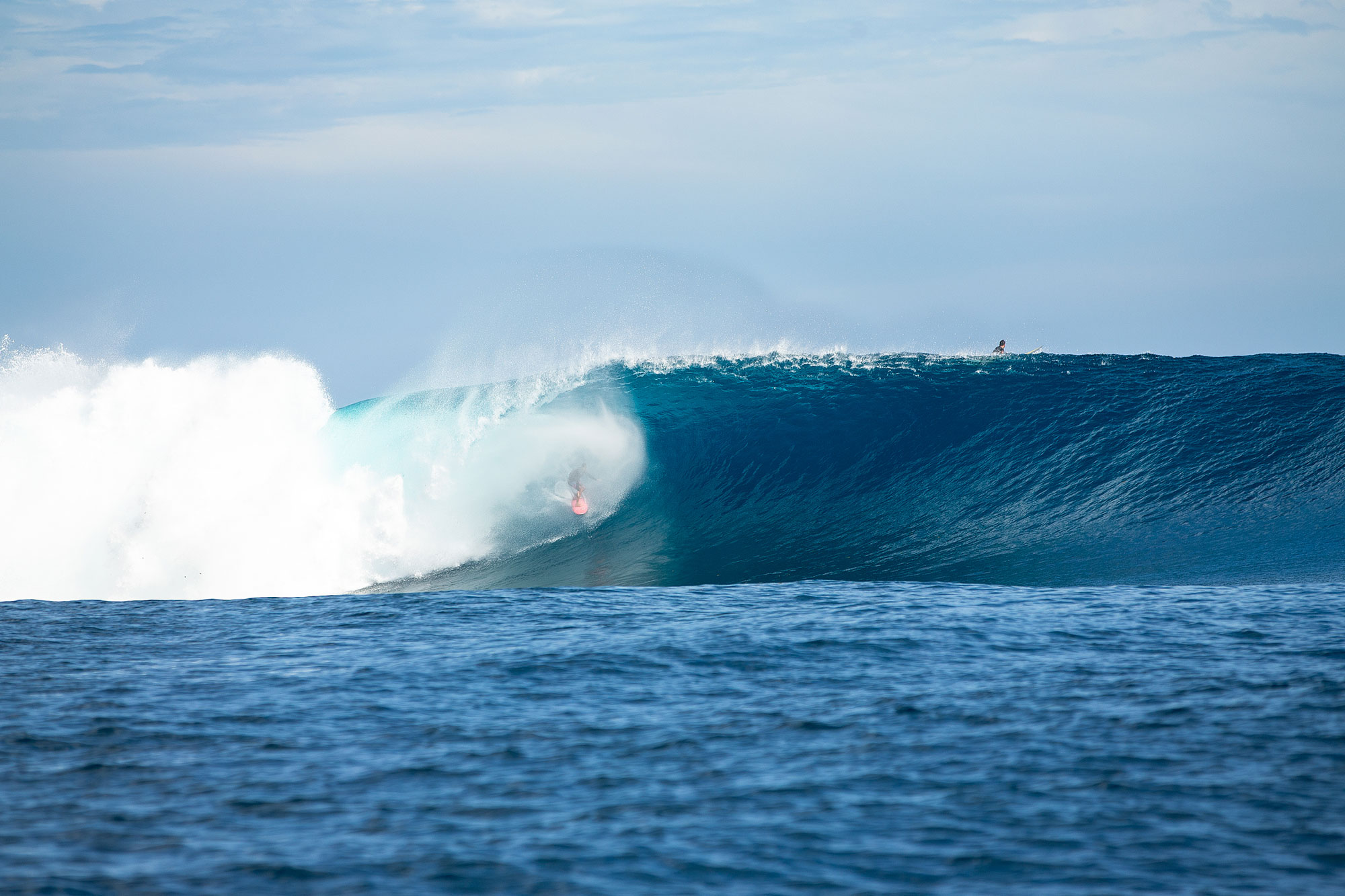 Perfect Fiji: “Think That Was The Best Wave Of My Life”