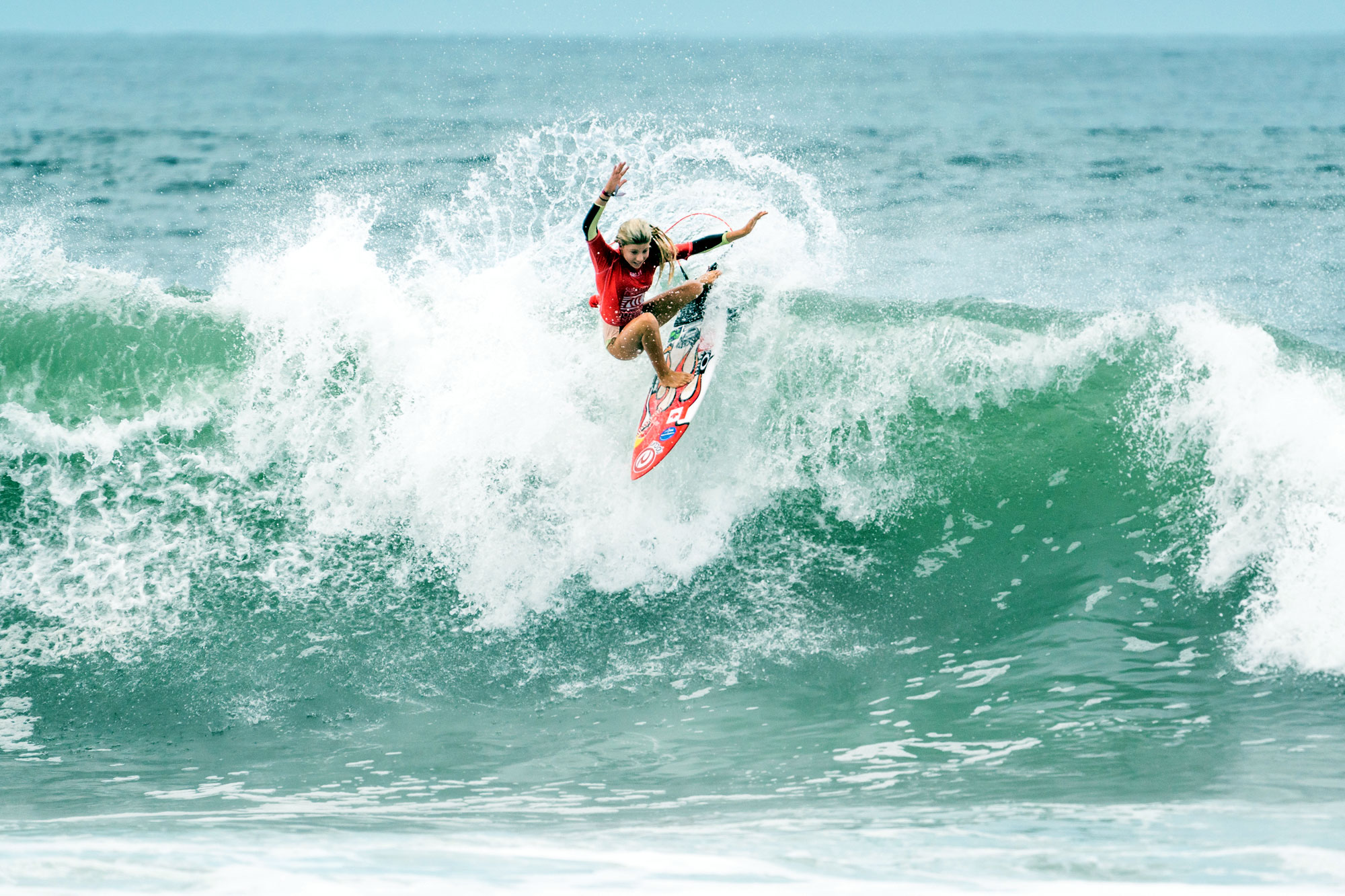 The Light-Speed Rise of Erin Brooks