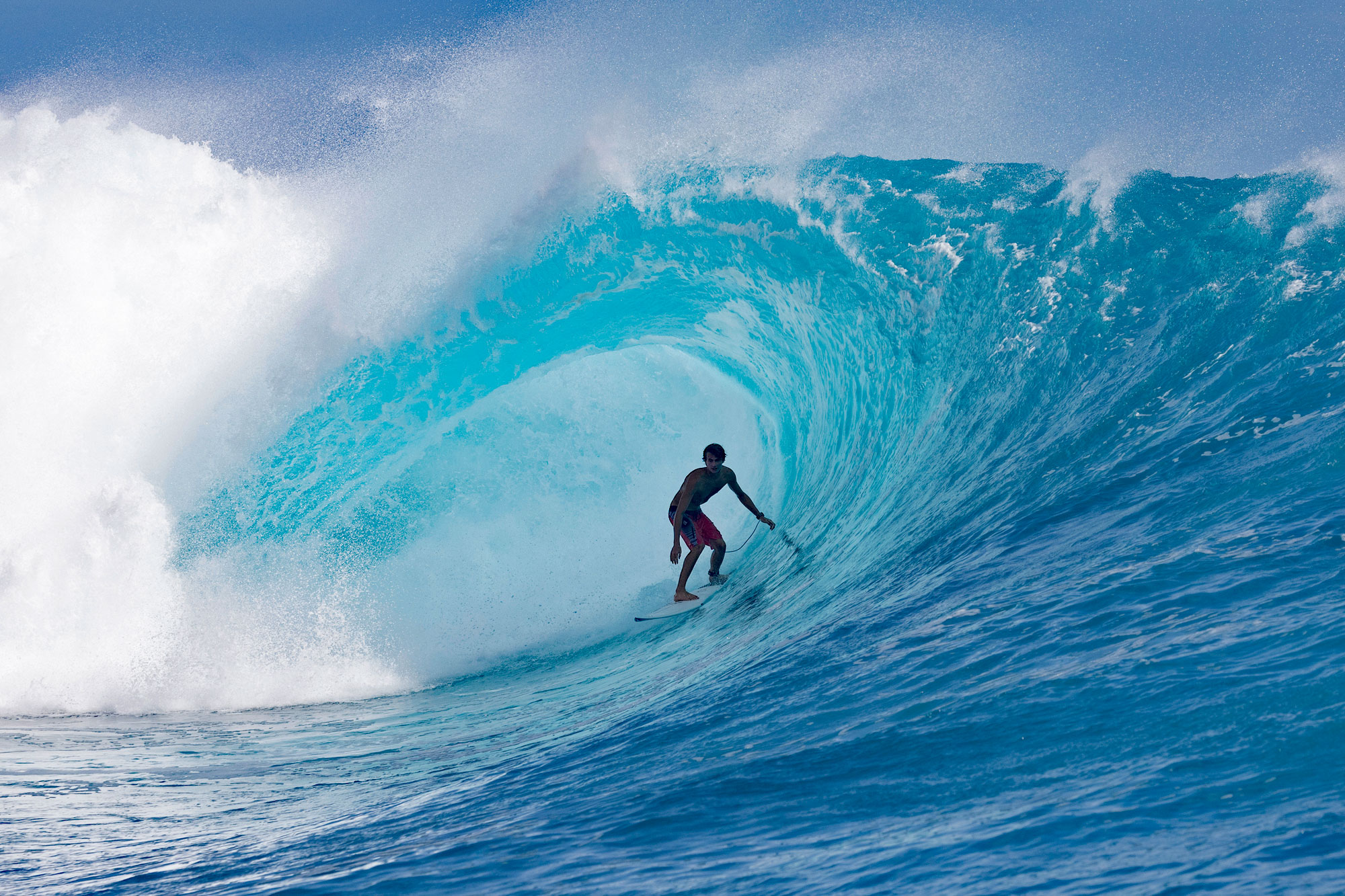 Perfect Fiji: Magic Friday And The Cloudbreak Kid