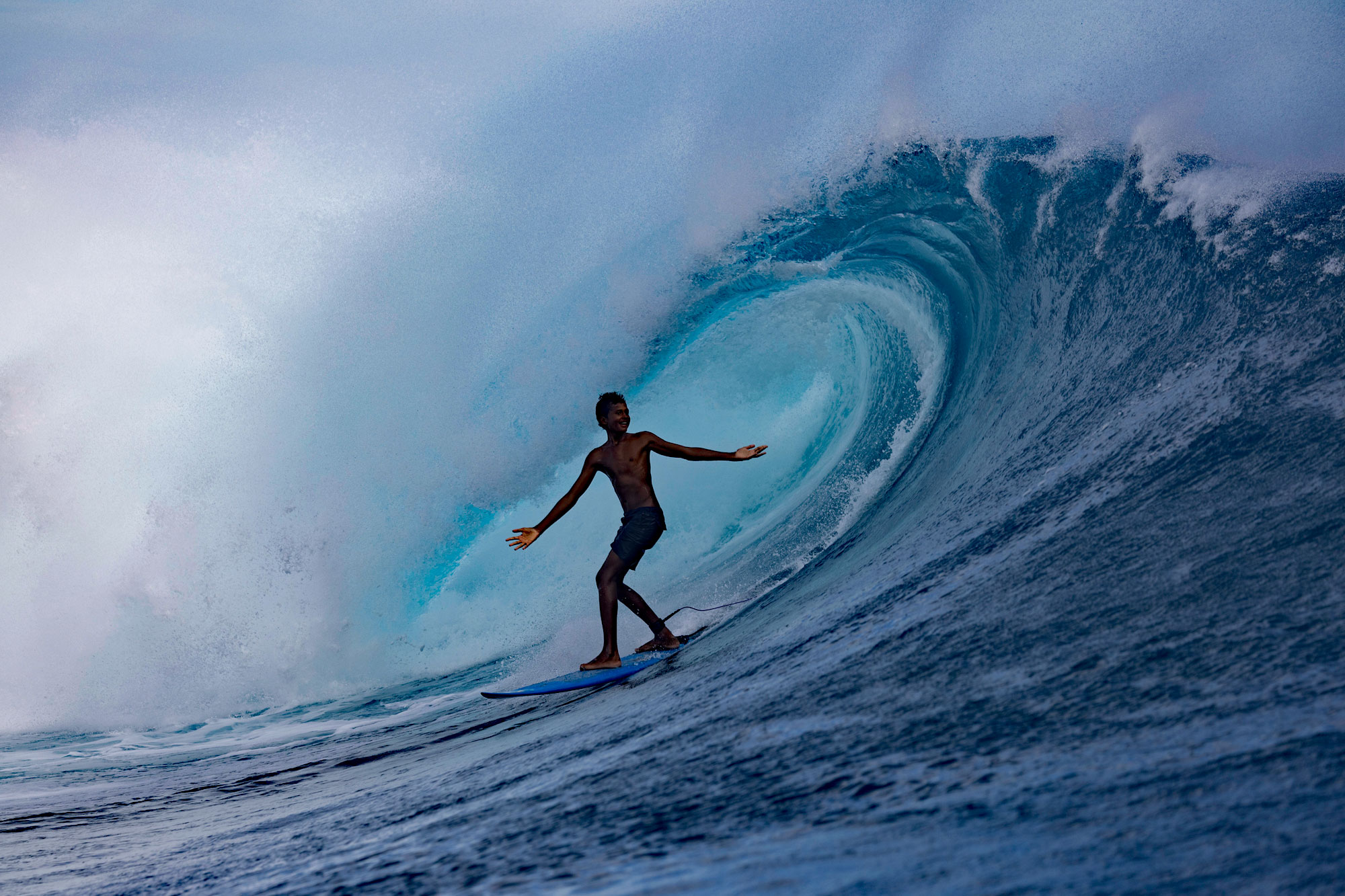 Perfect Fiji: Magic Friday And The Cloudbreak Kid