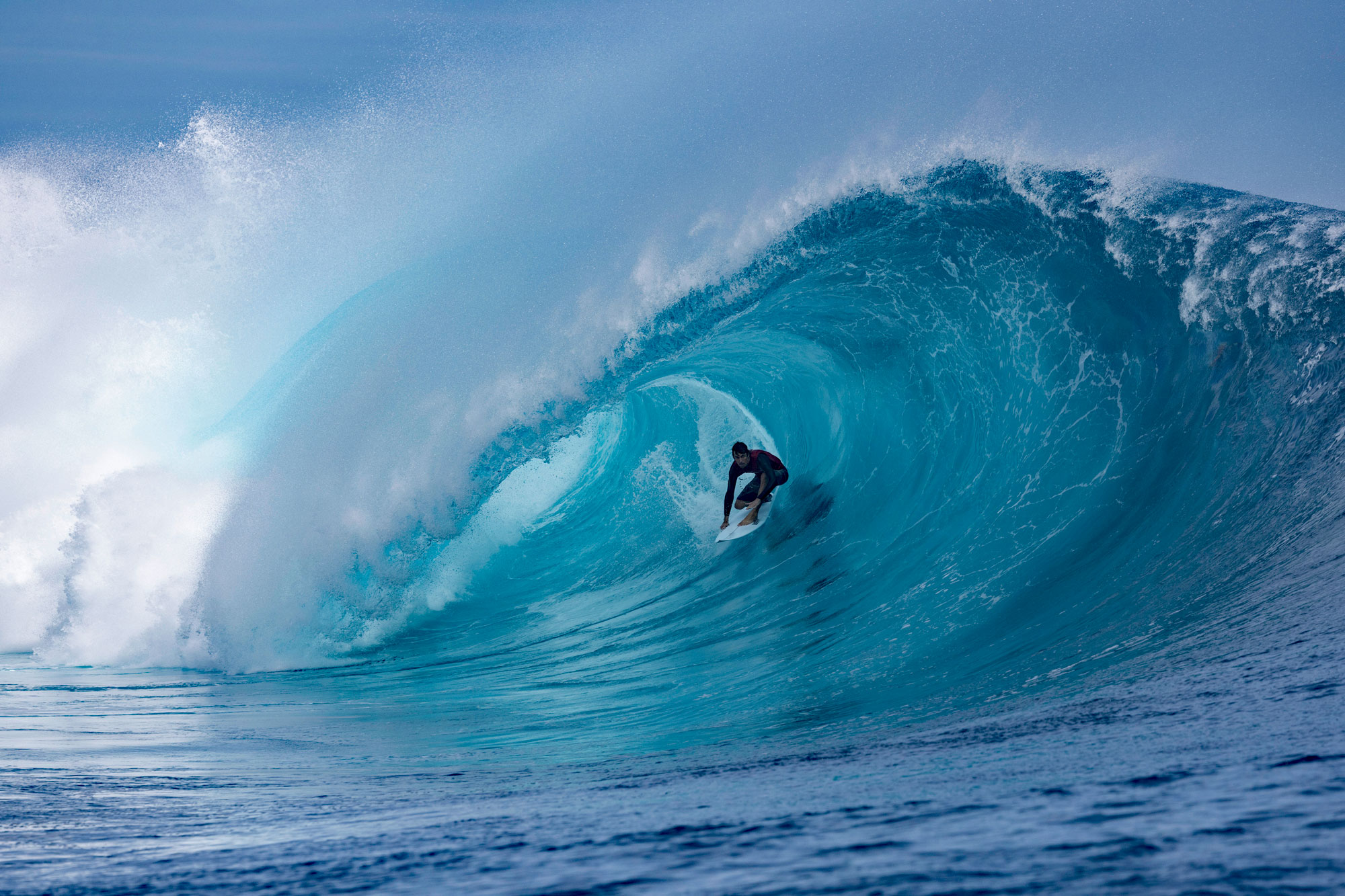 Perfect Fiji: Magic Friday And The Cloudbreak Kid