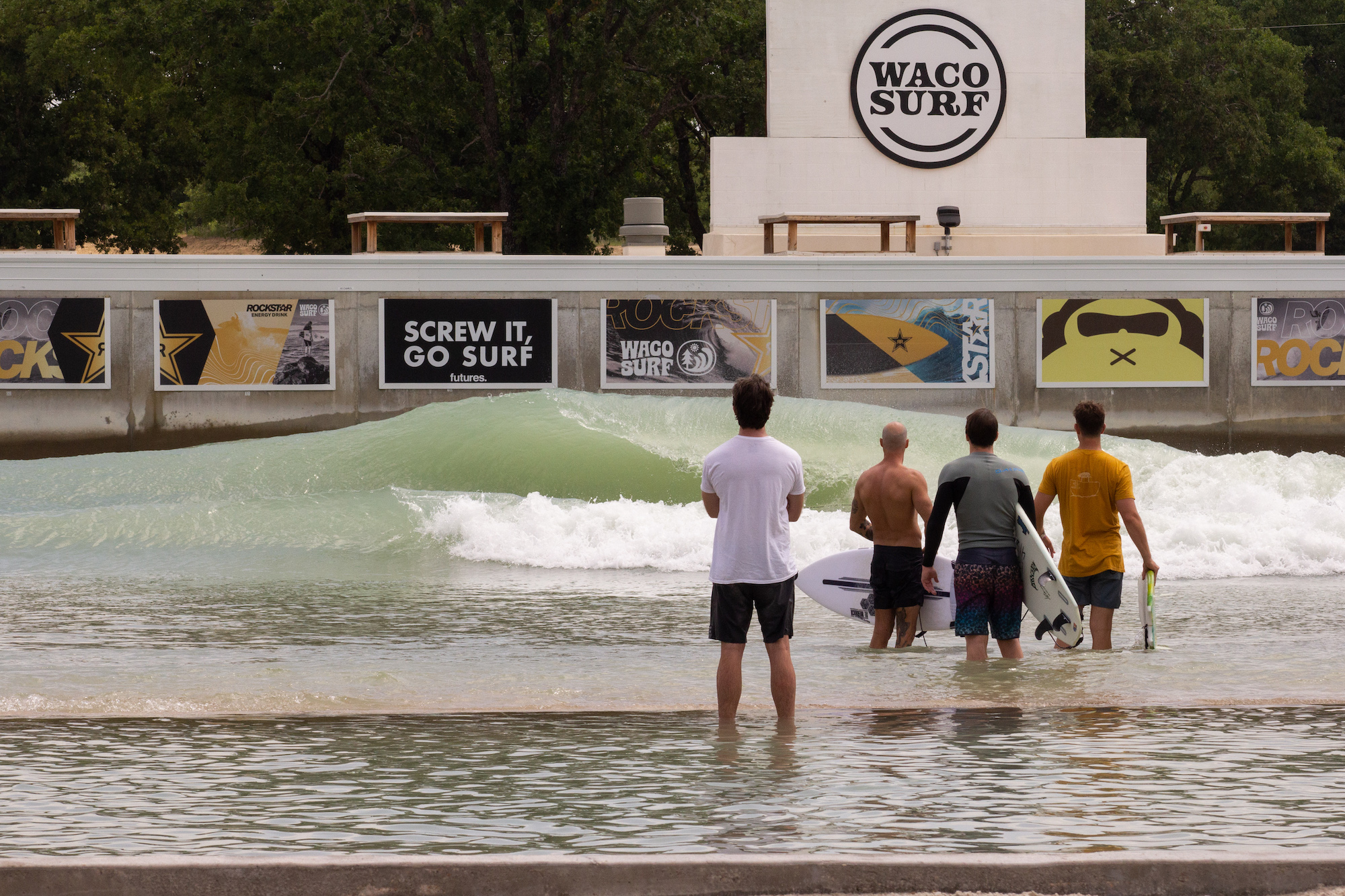 First Impressions: Waco Surf