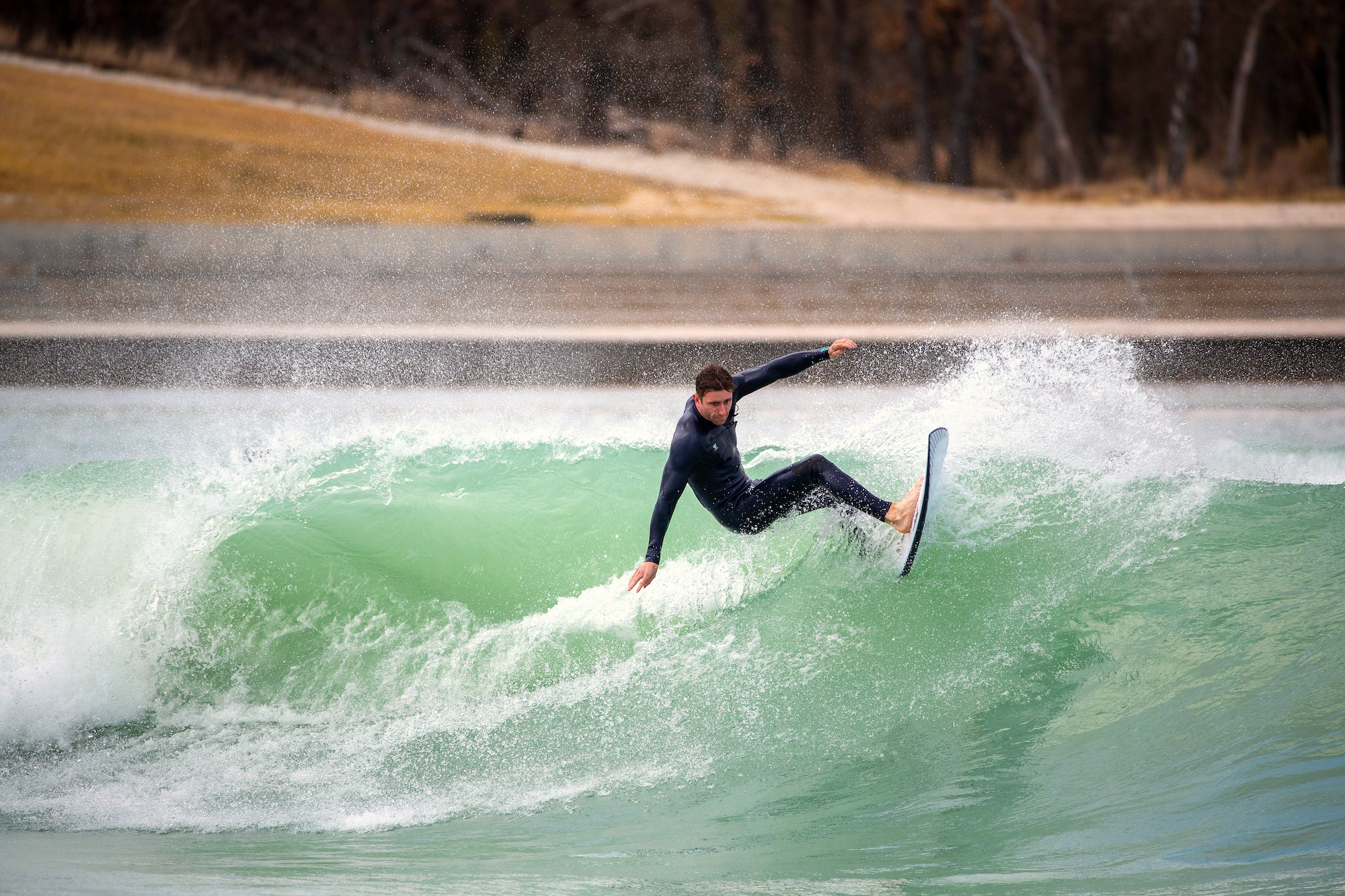 First Impressions: Waco Surf