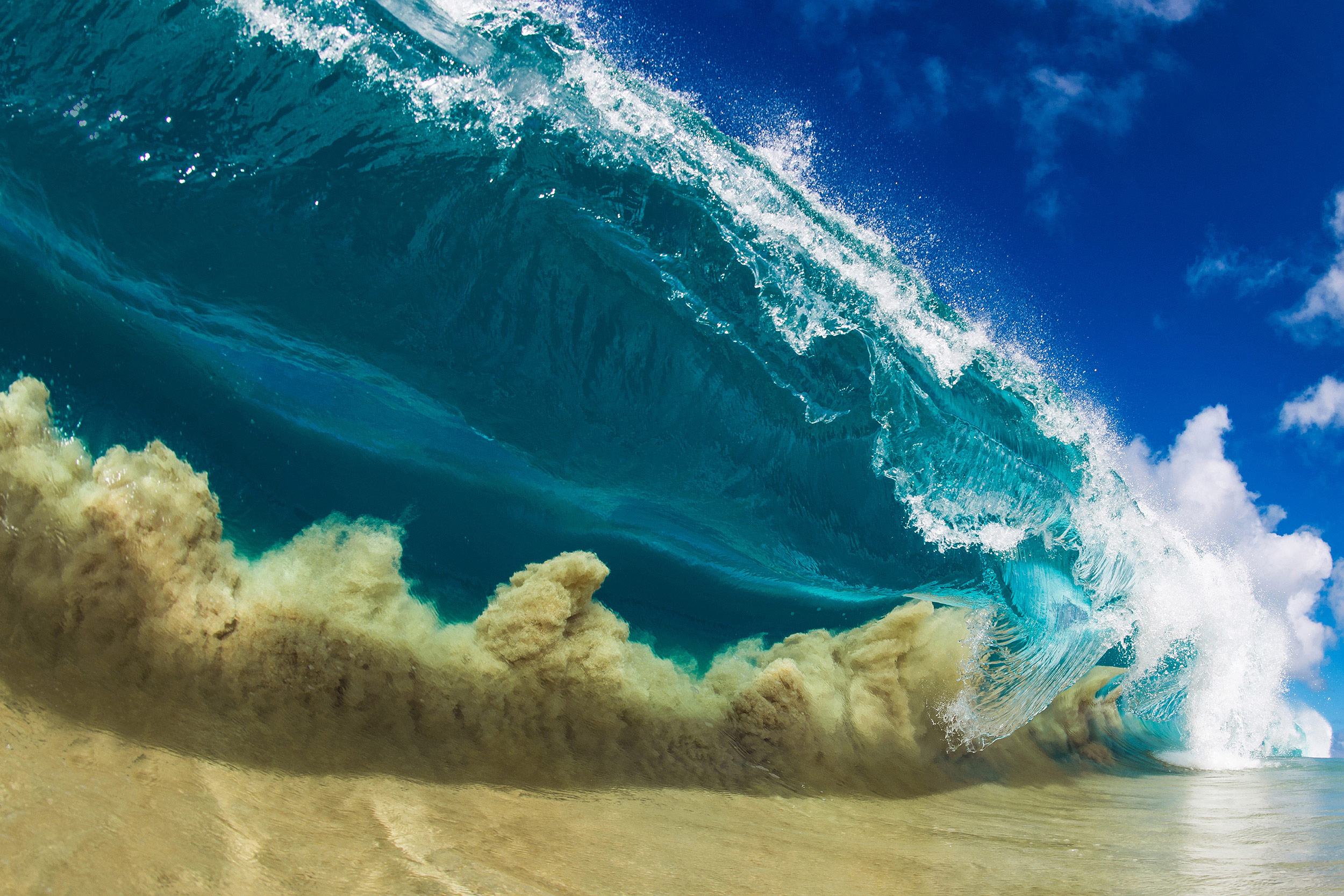 Clark Little's Love Letter to Shorebreak
