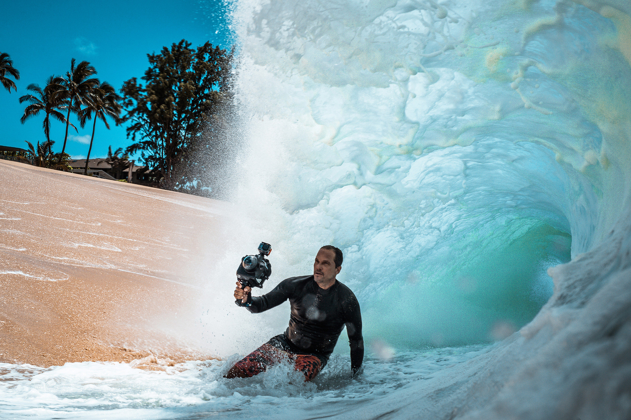 Clark Little's Love Letter to Shorebreak