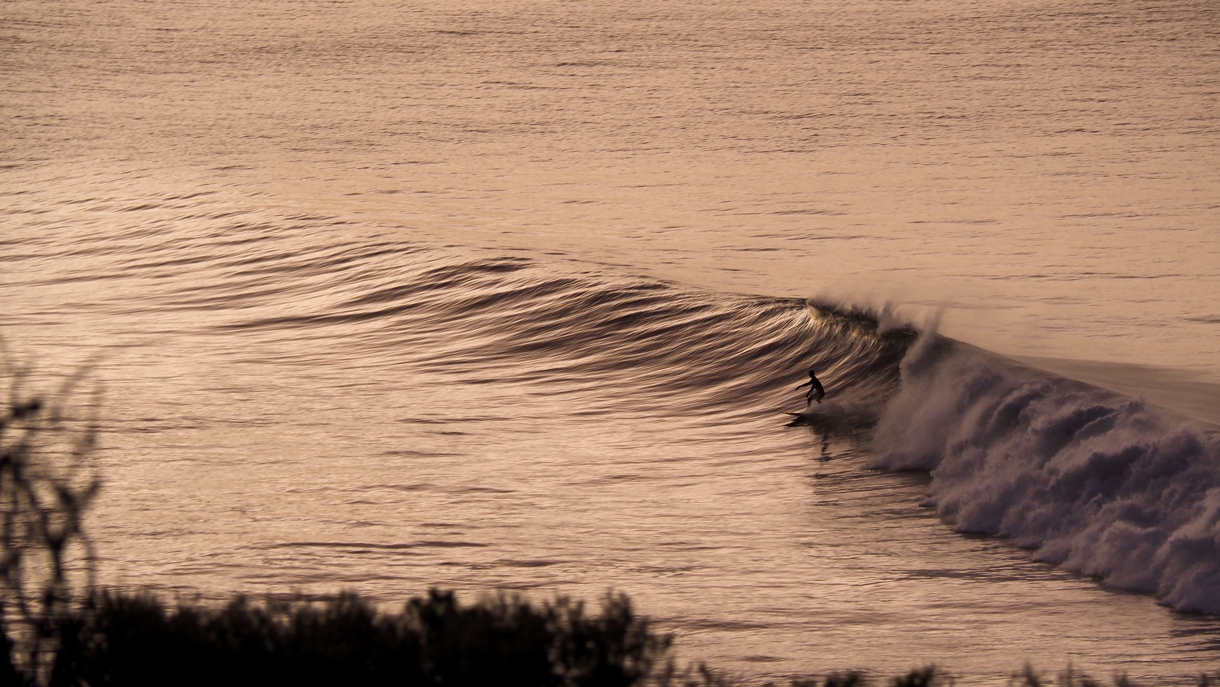 Victorian June: Windy, Weird, And Finally Grand