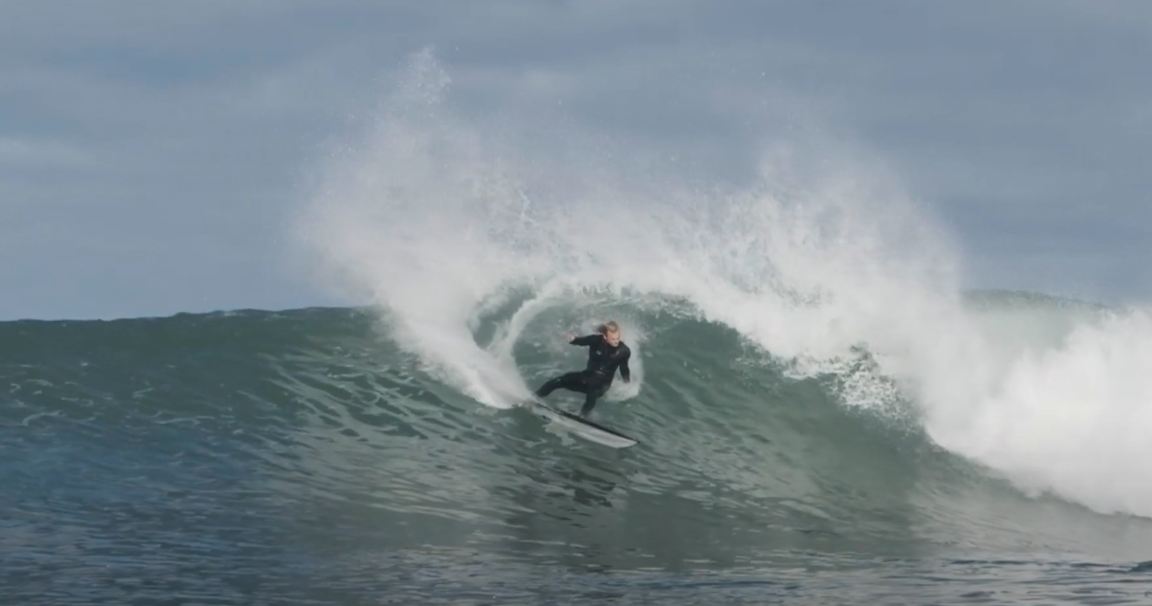 All You Need Is One Good Day at J-Bay