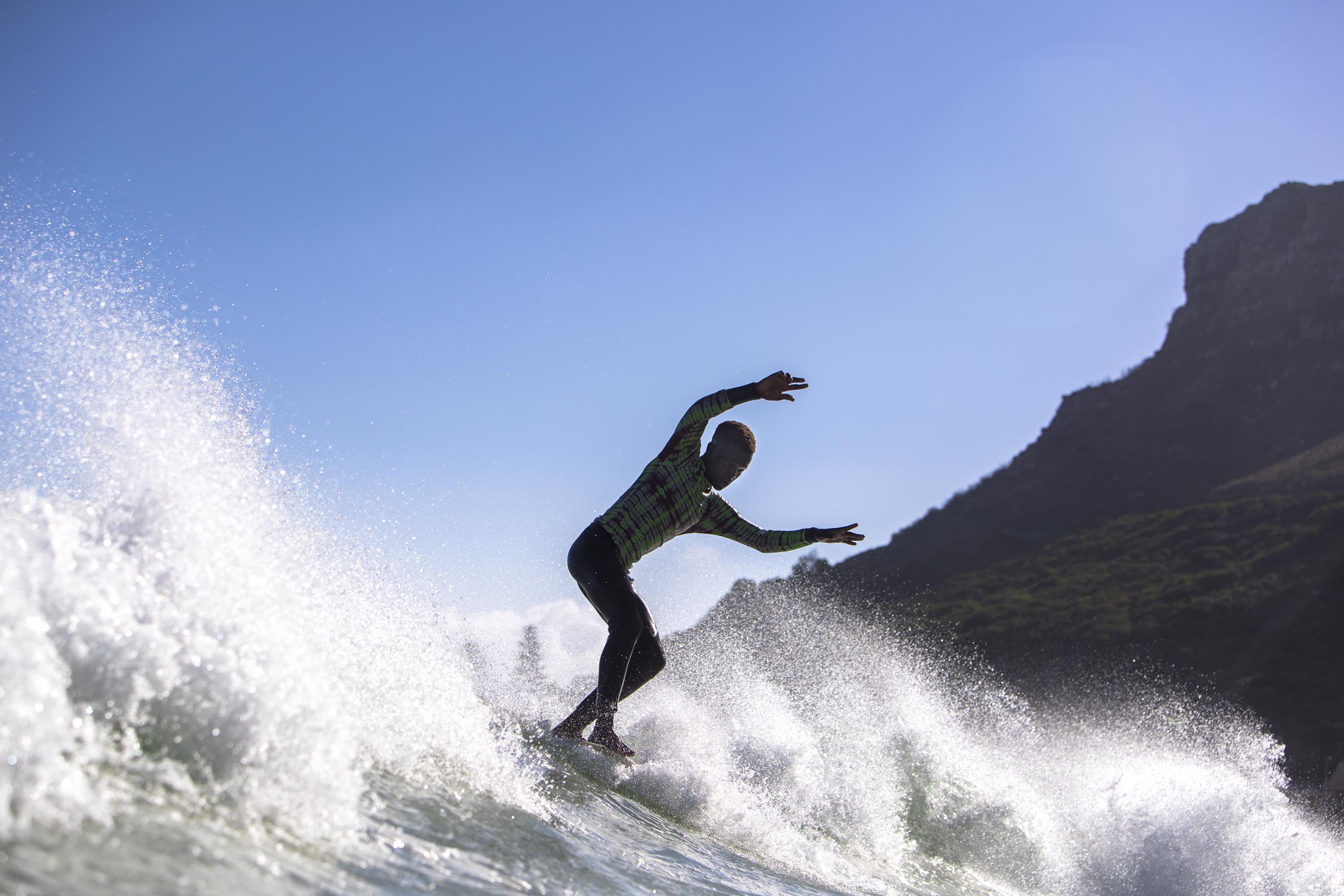 Spot Check: Muizenberg