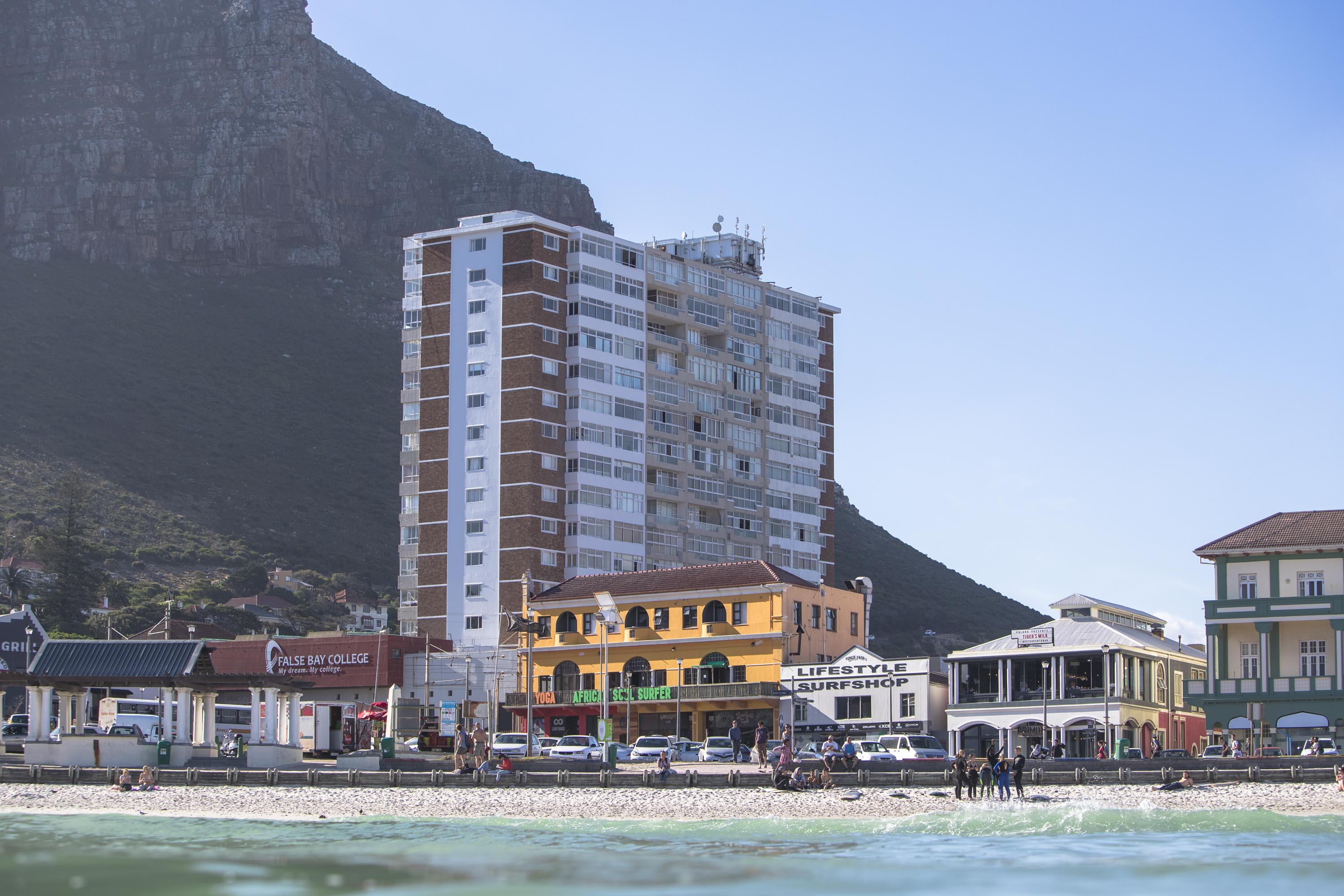 Spot Check: Muizenberg