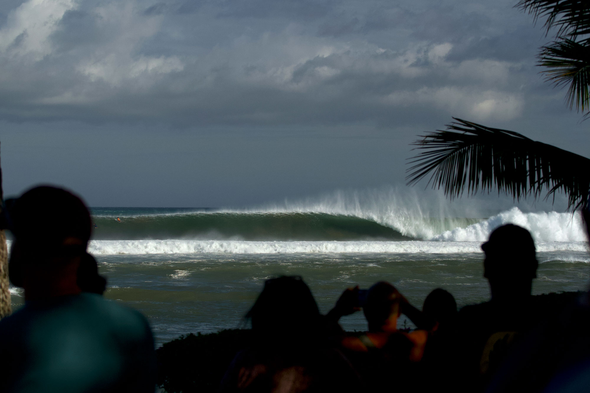 Code Red II Swell Hits Maui