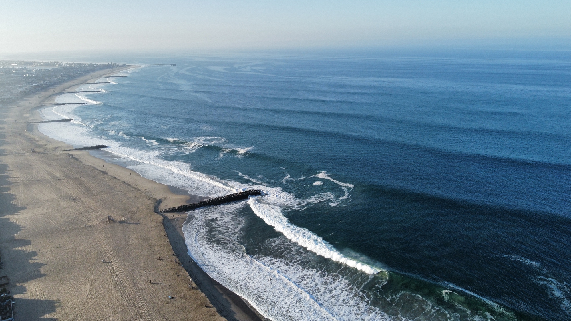 Code Red II Swell Hits California