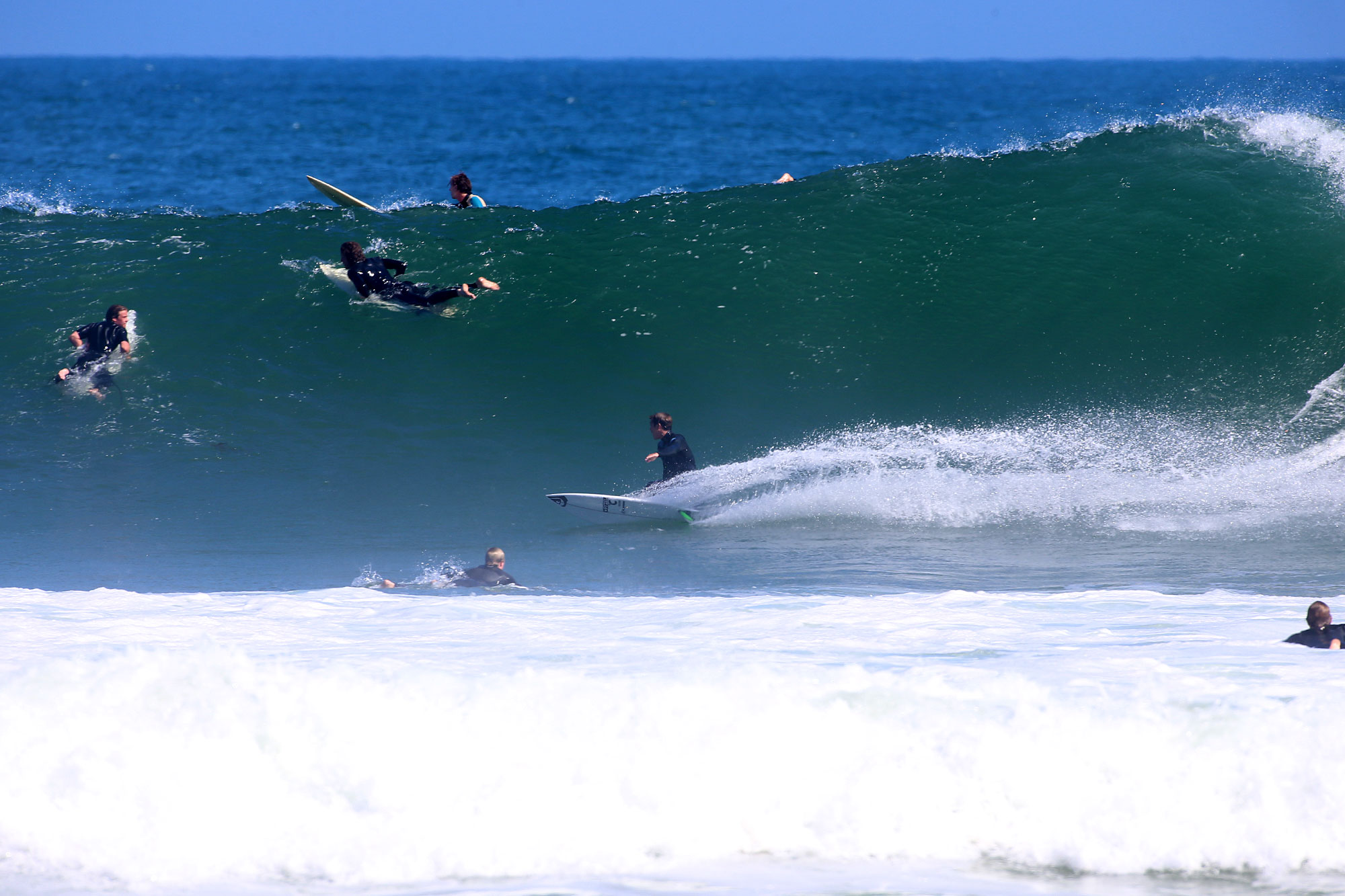 Code Red Says "Hello!" to Southern California