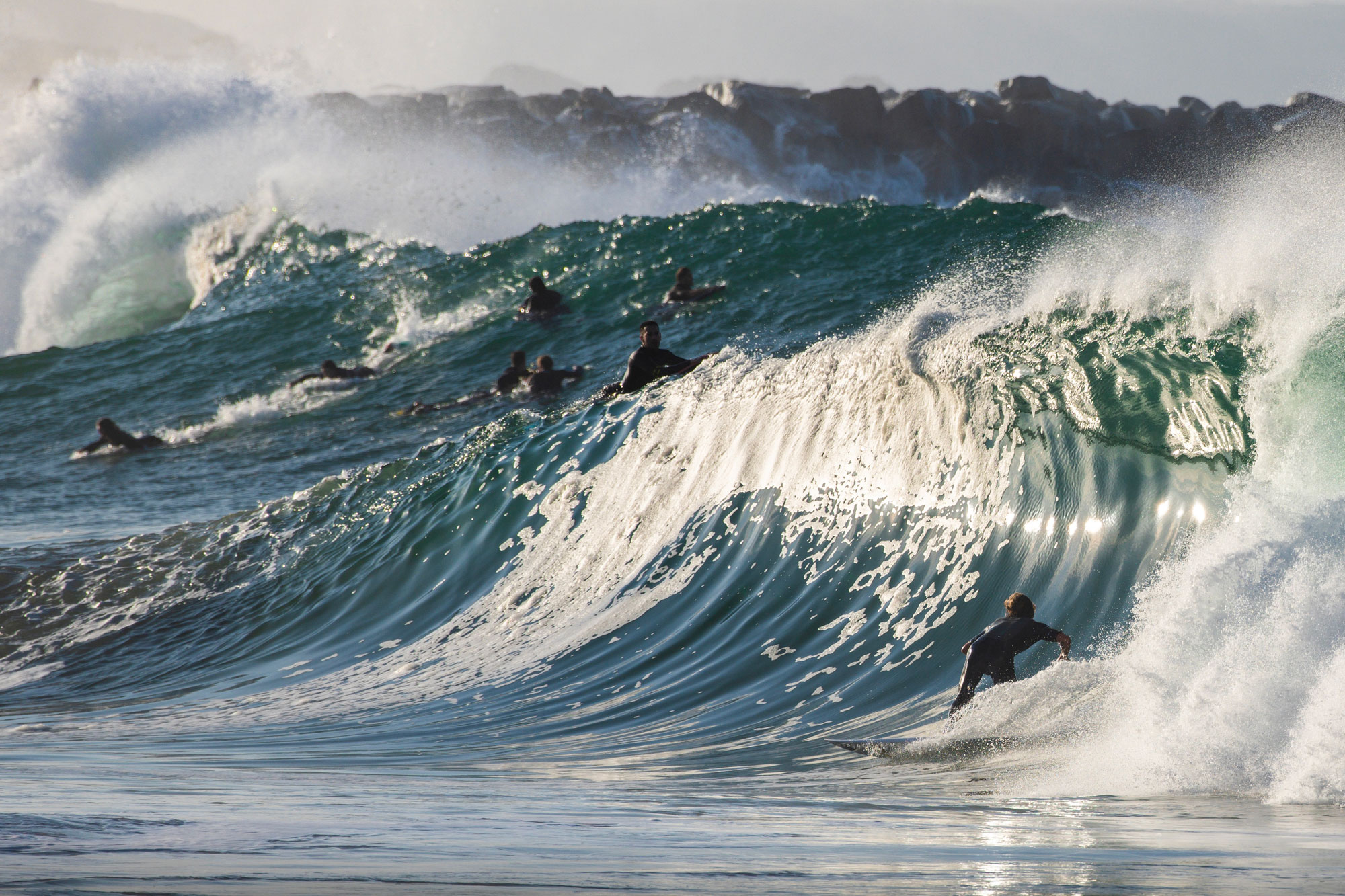 Code Red Says "Hello!" to Southern California