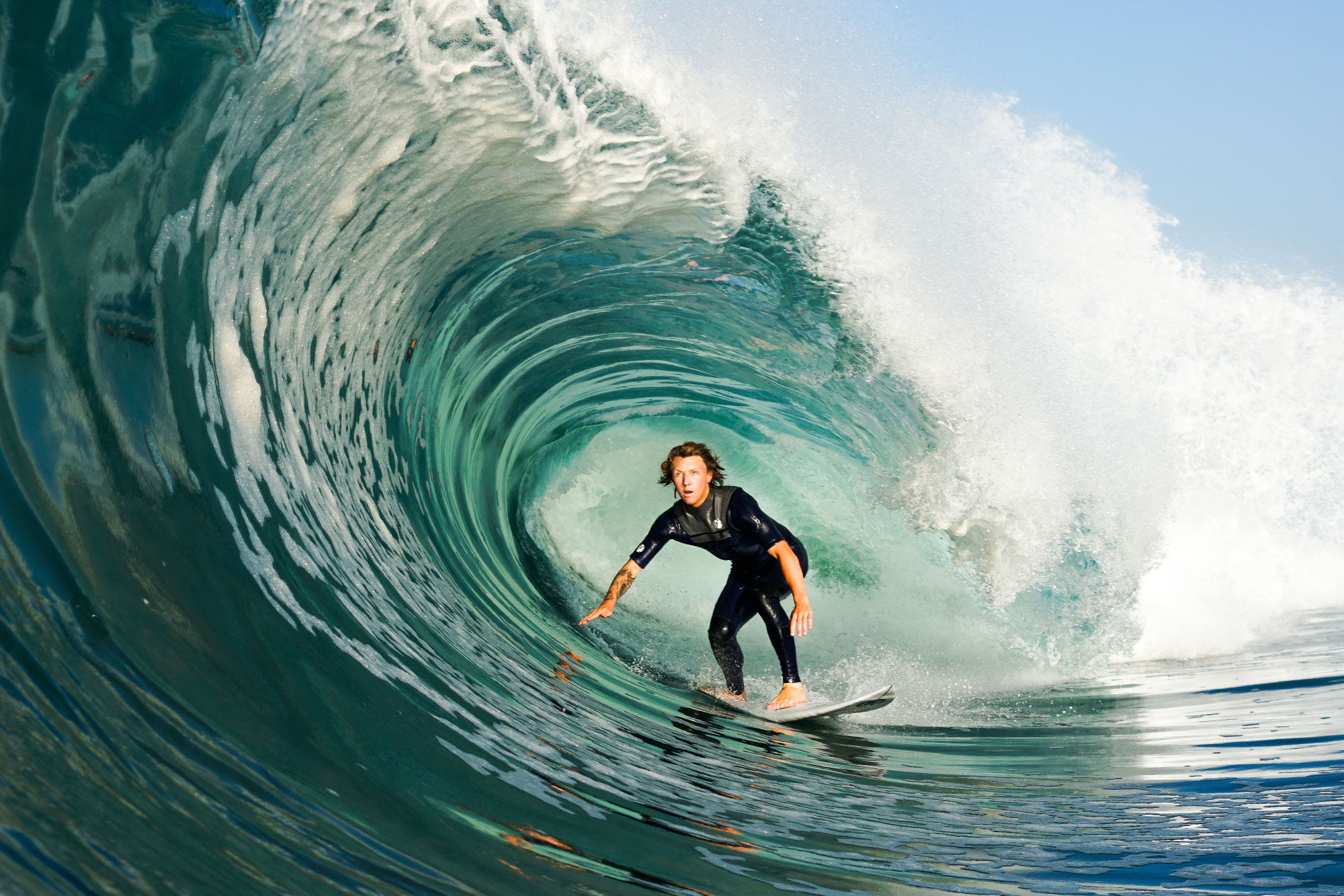 Code Red Says "Hello!" to Southern California