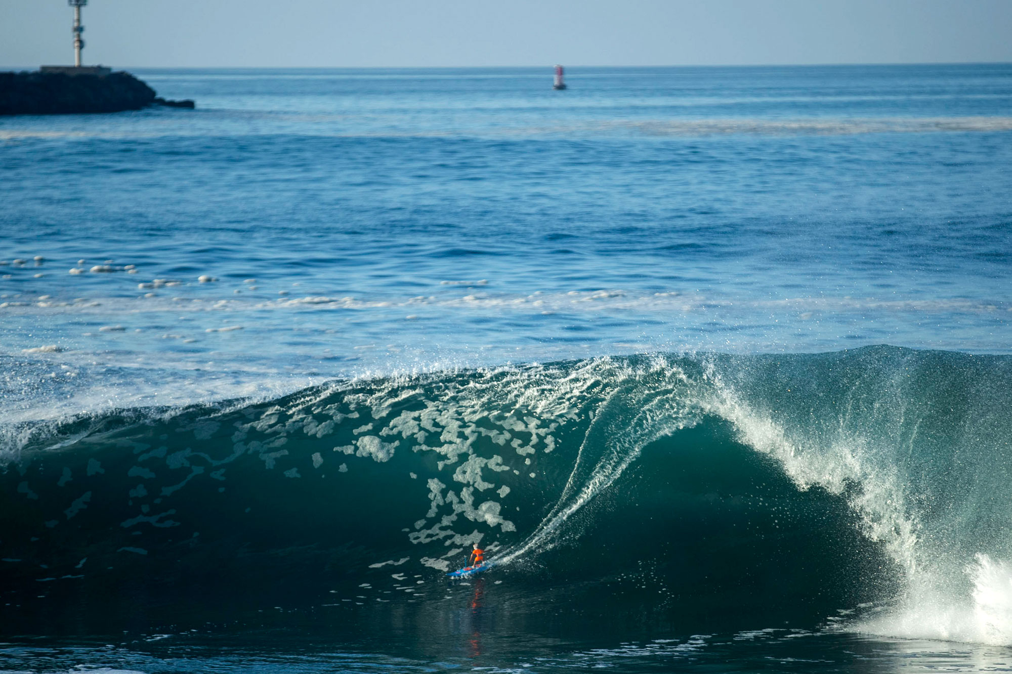 Code Red Says "Hello!" to Southern California