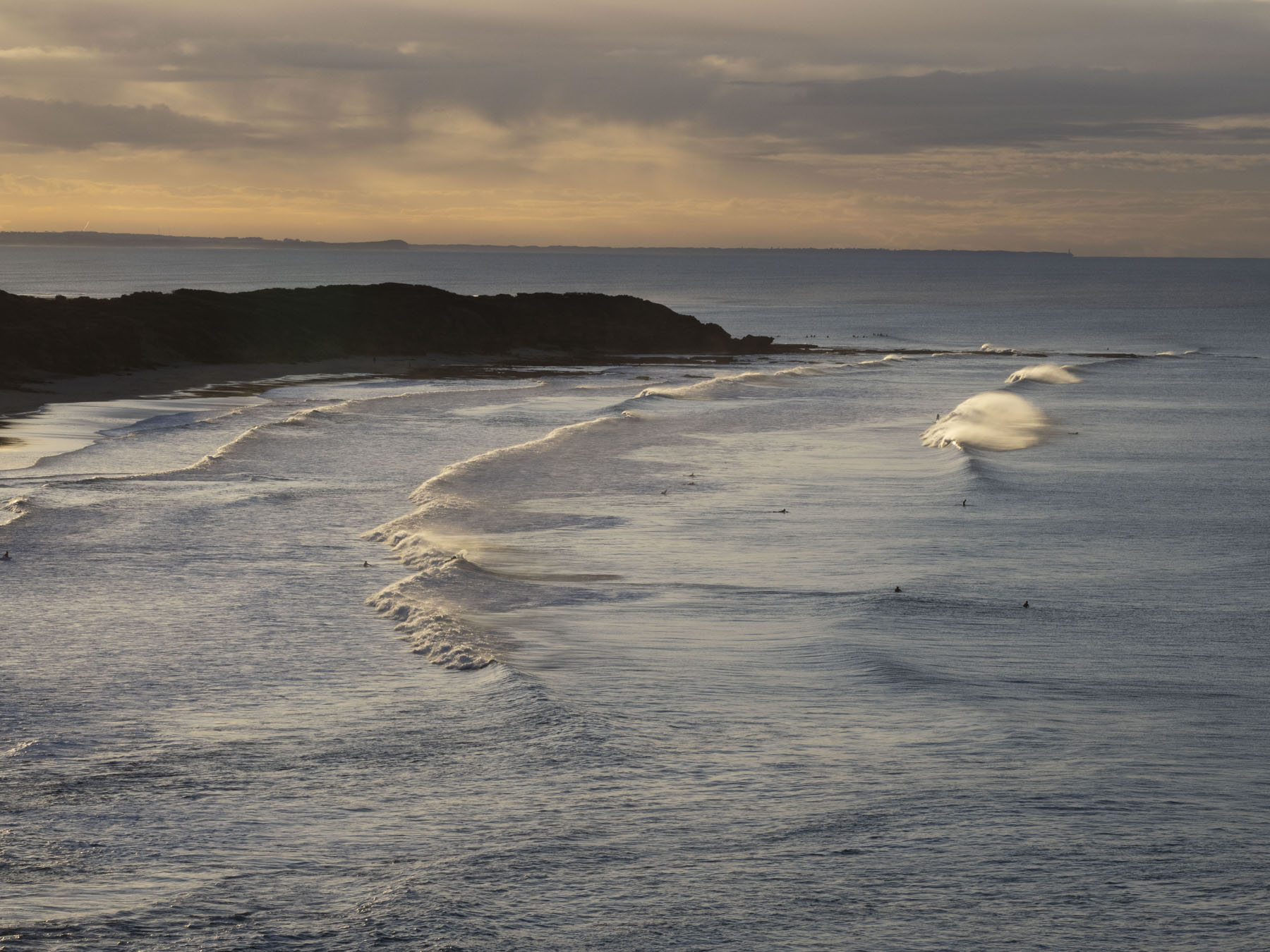 Before We Surfed It: Bird Rock, 1858
