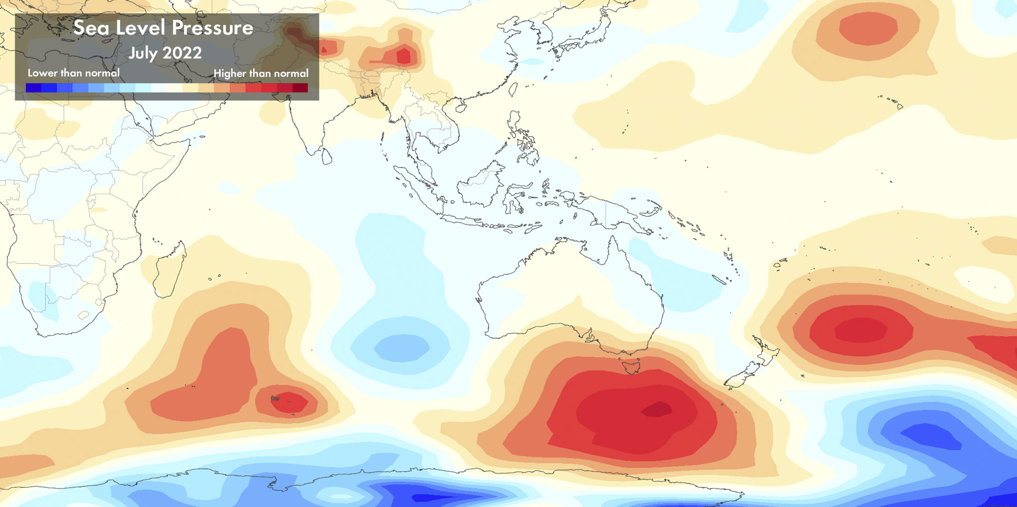 Outlook: The Negative IOD And Our Next Six Months