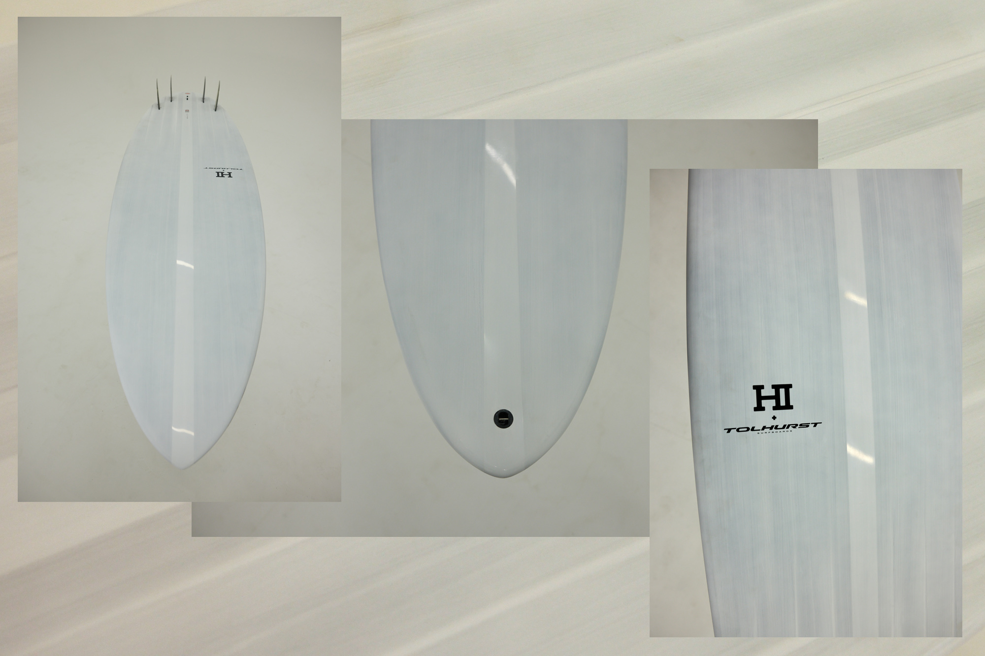 Board Review: Tolhurst/Firewire Mid6 - Surfline