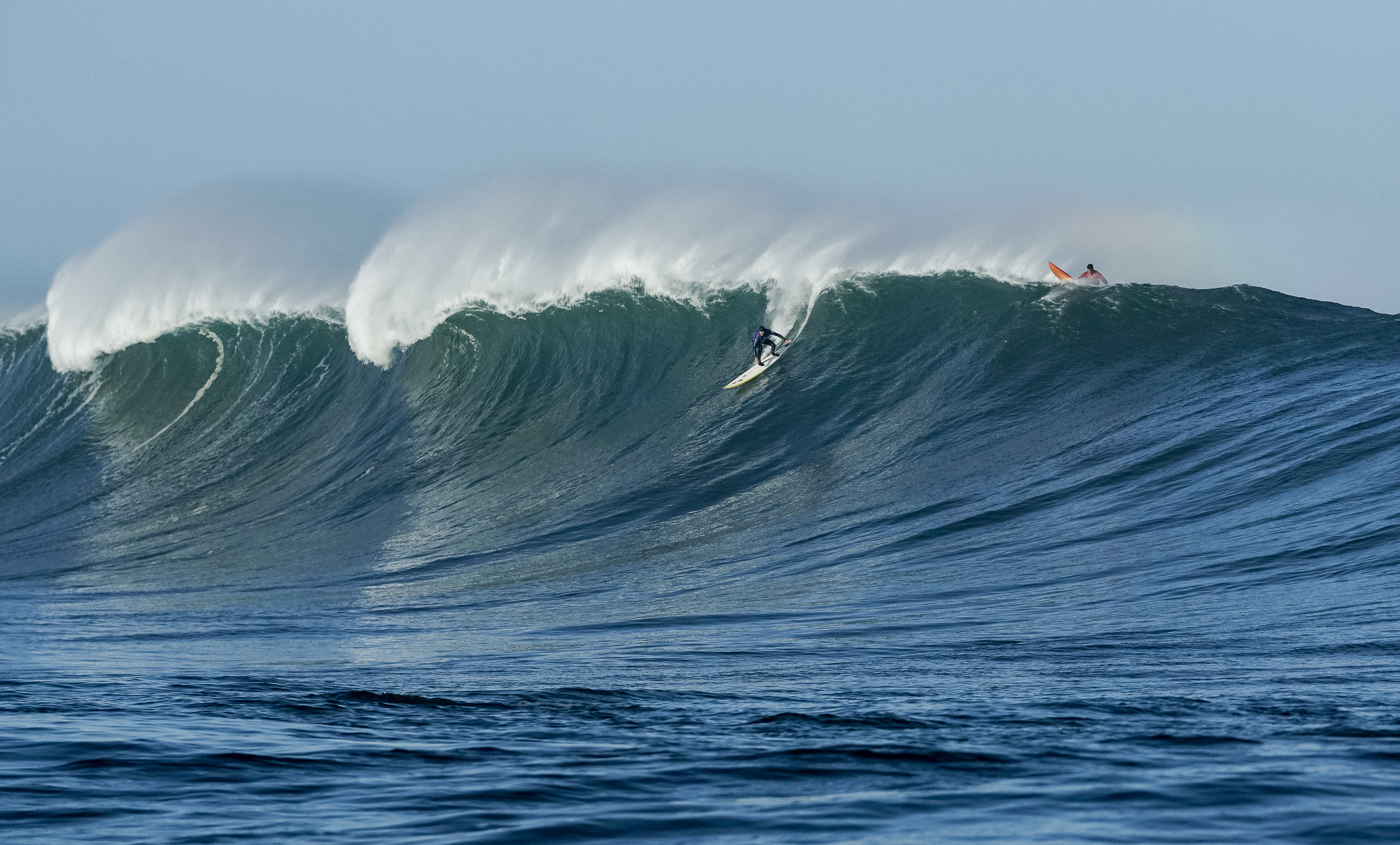 Punta de Lobos Takes Center Stage as Chile Goes XXL