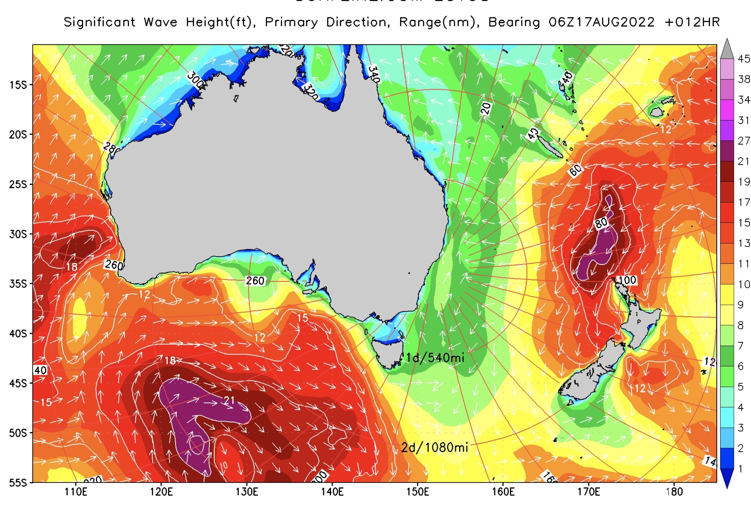 Incoming: Solid ENE Swell For NSW/Qld