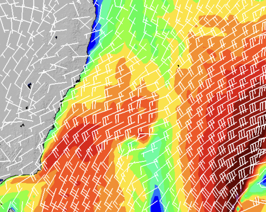 Incoming: Southerly Spike And Coldness To Hammer NSW