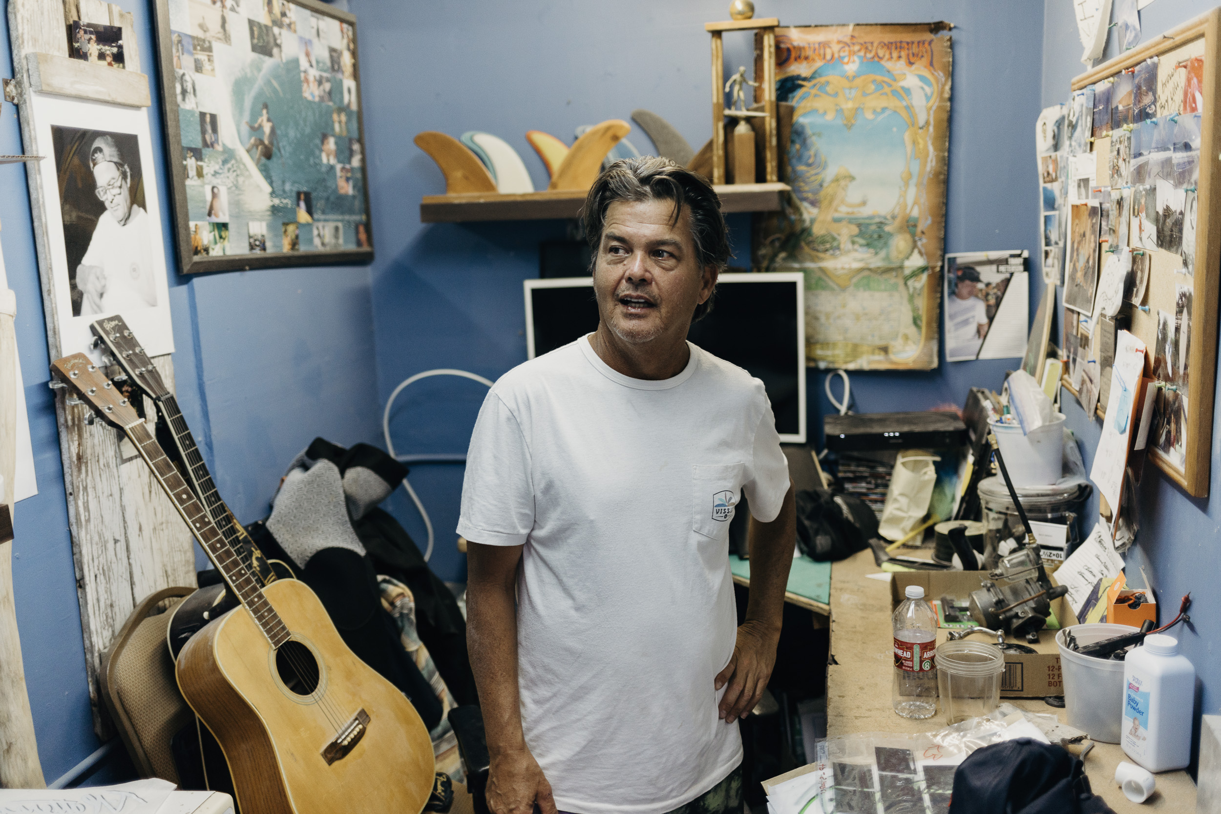 The Craftsman: Timmy Patterson’s Magic Spell - Surfline