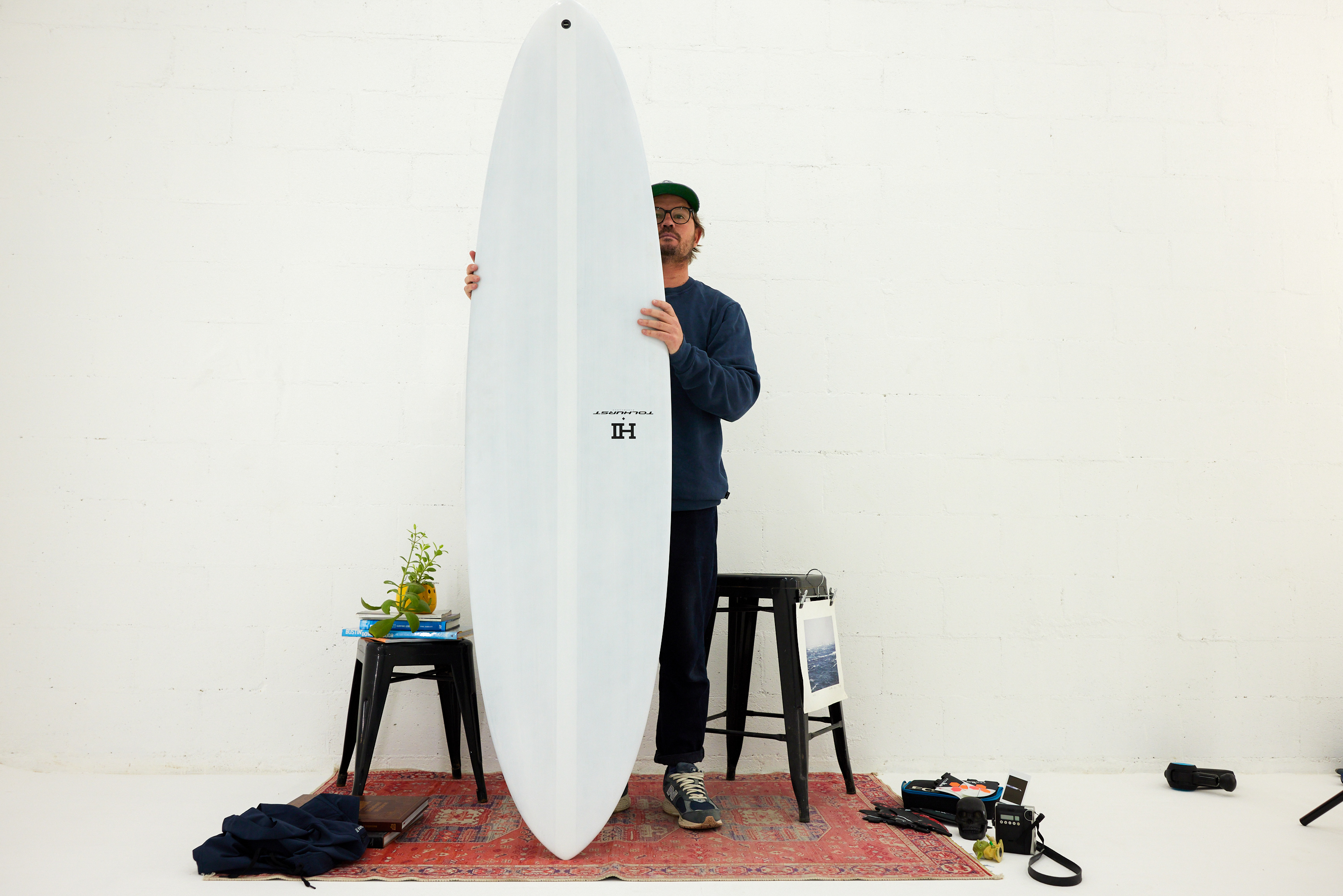 Board Review: Tolhurst/Firewire Mid6