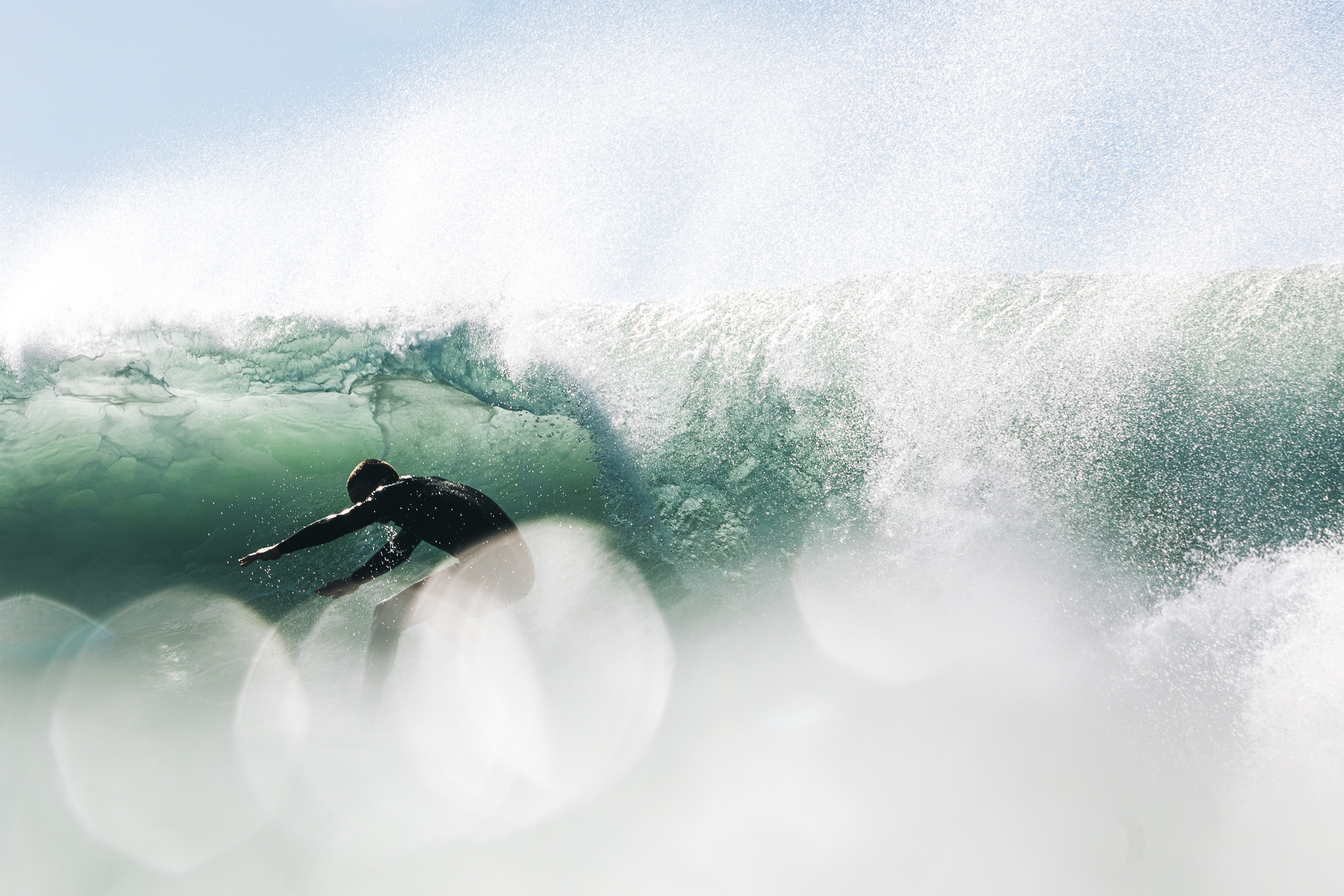 When Mother Nature Decides To Prove A Point