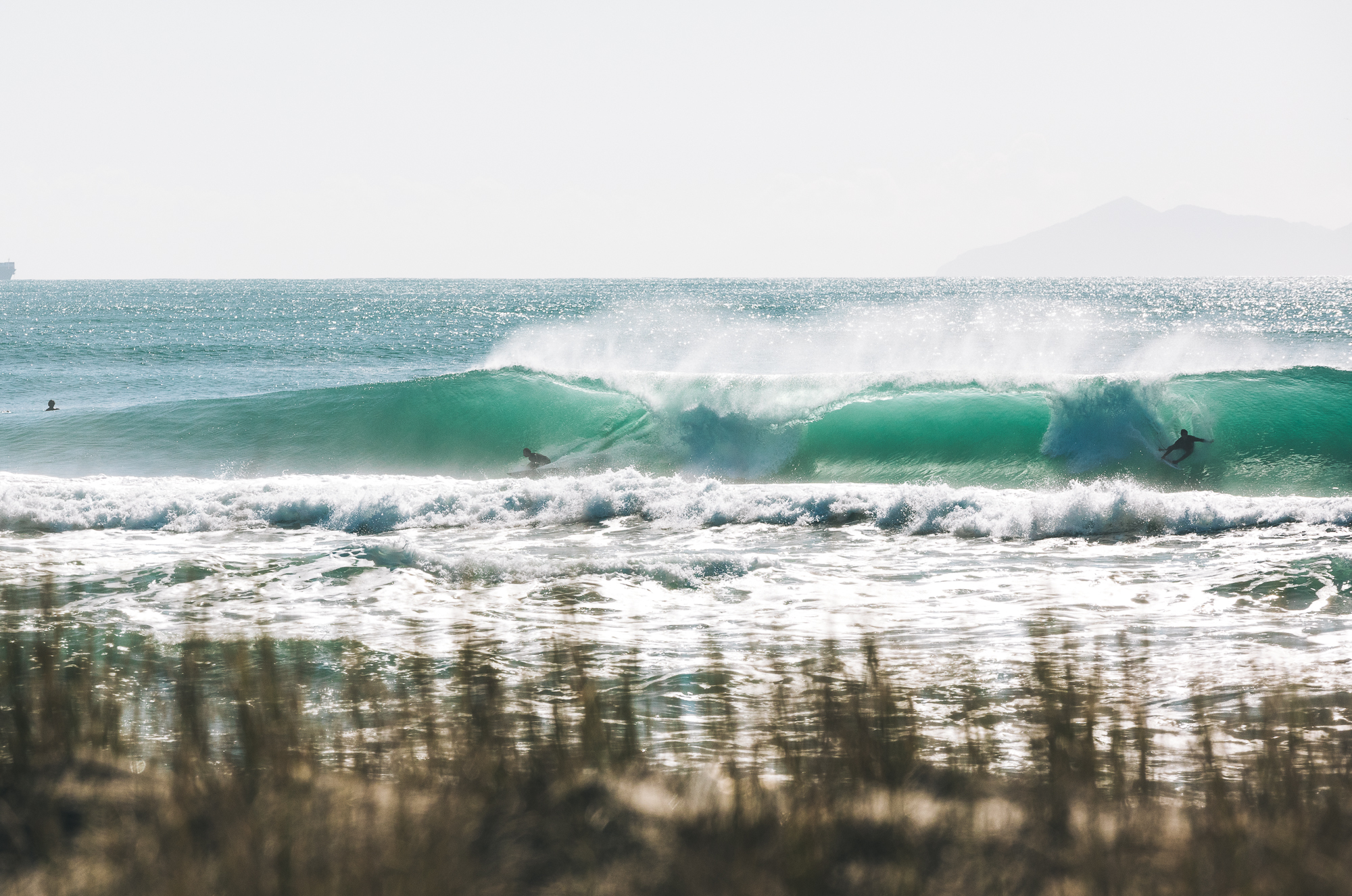 When Mother Nature Decides To Prove A Point