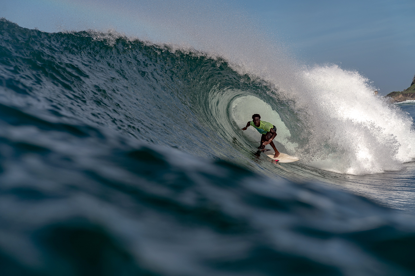 How to Cruise the Caribbean for Surf