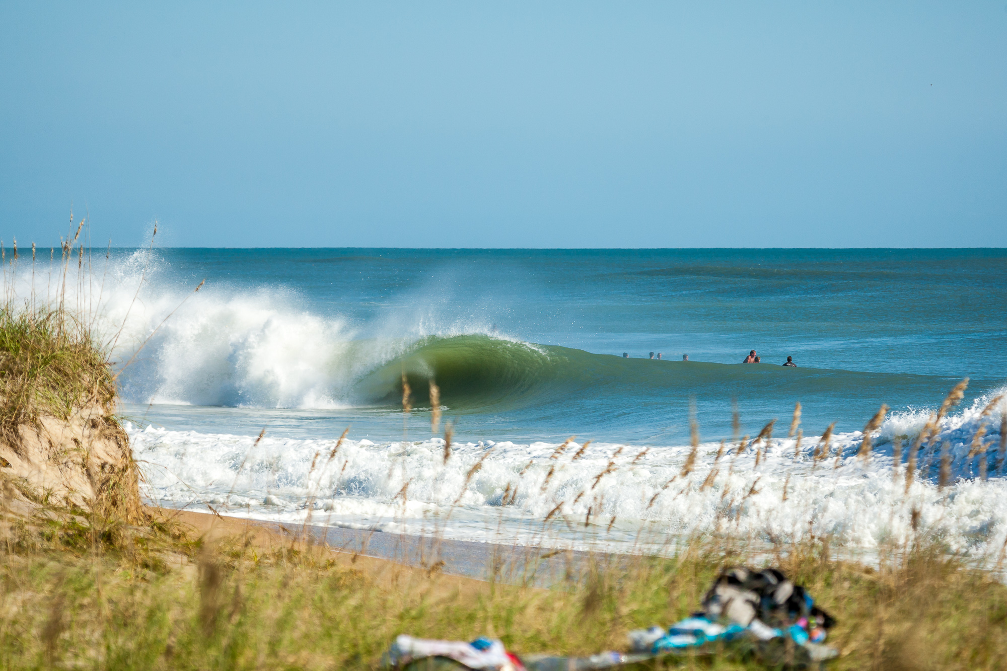 Shackleford Banks Restroom at Stacy Fye blog