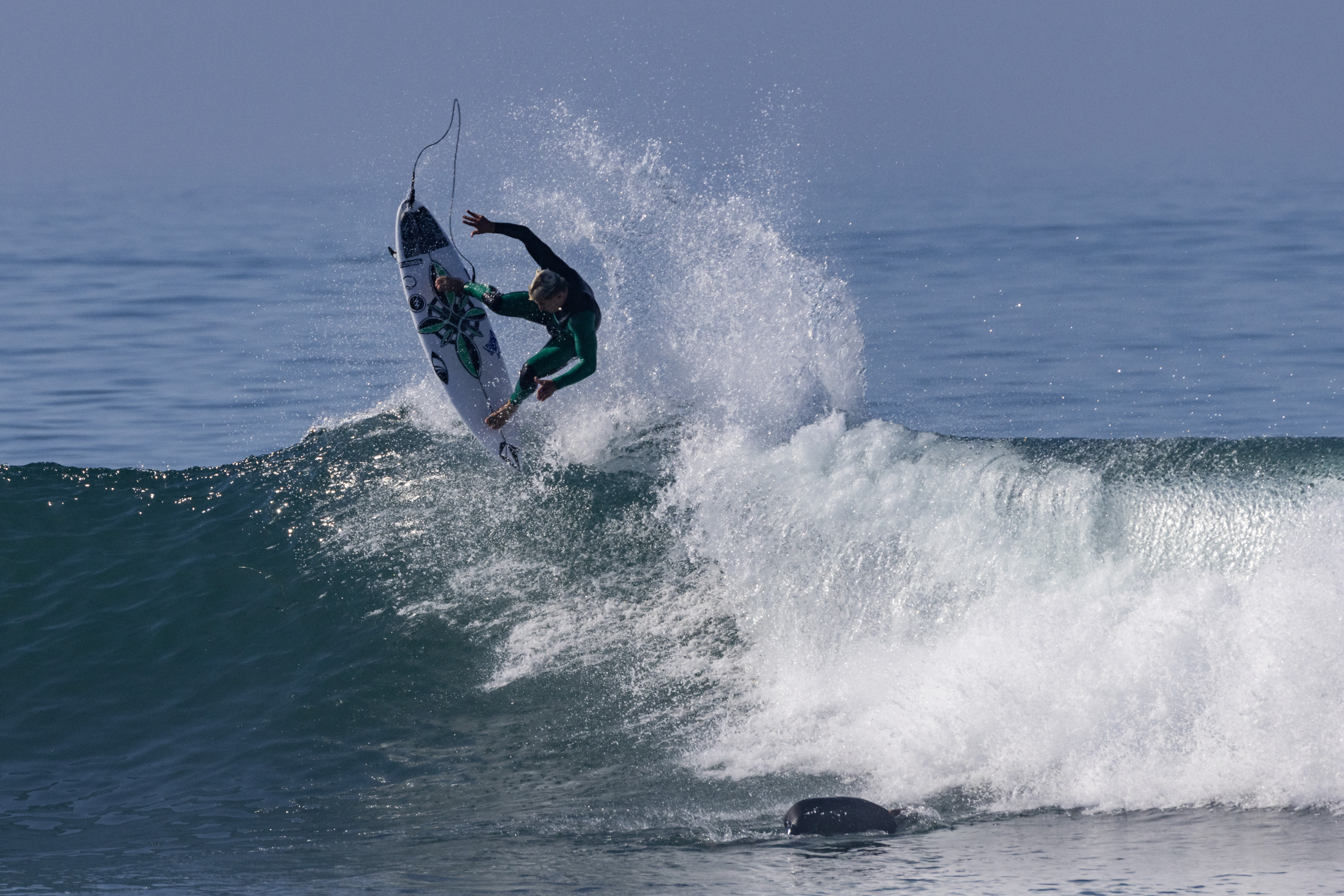 "Today Was Really Neat at Lowers"