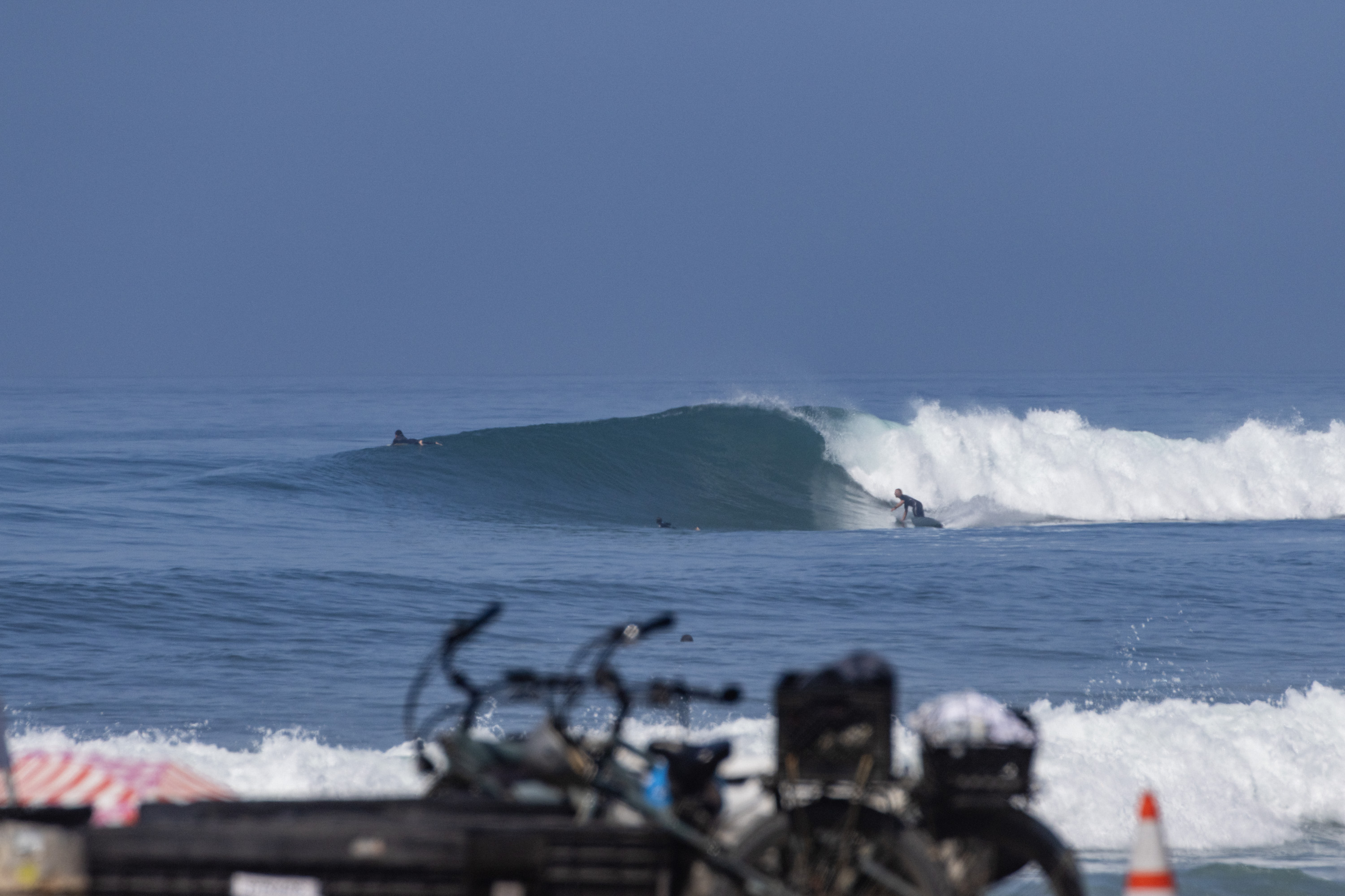 "Today Was Really Neat at Lowers"