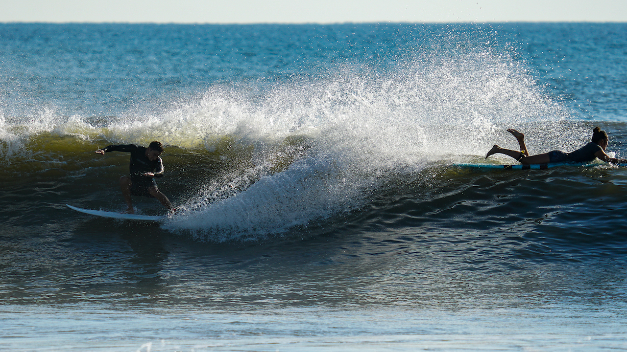 The Tropical Tandem of Danielle and Earl