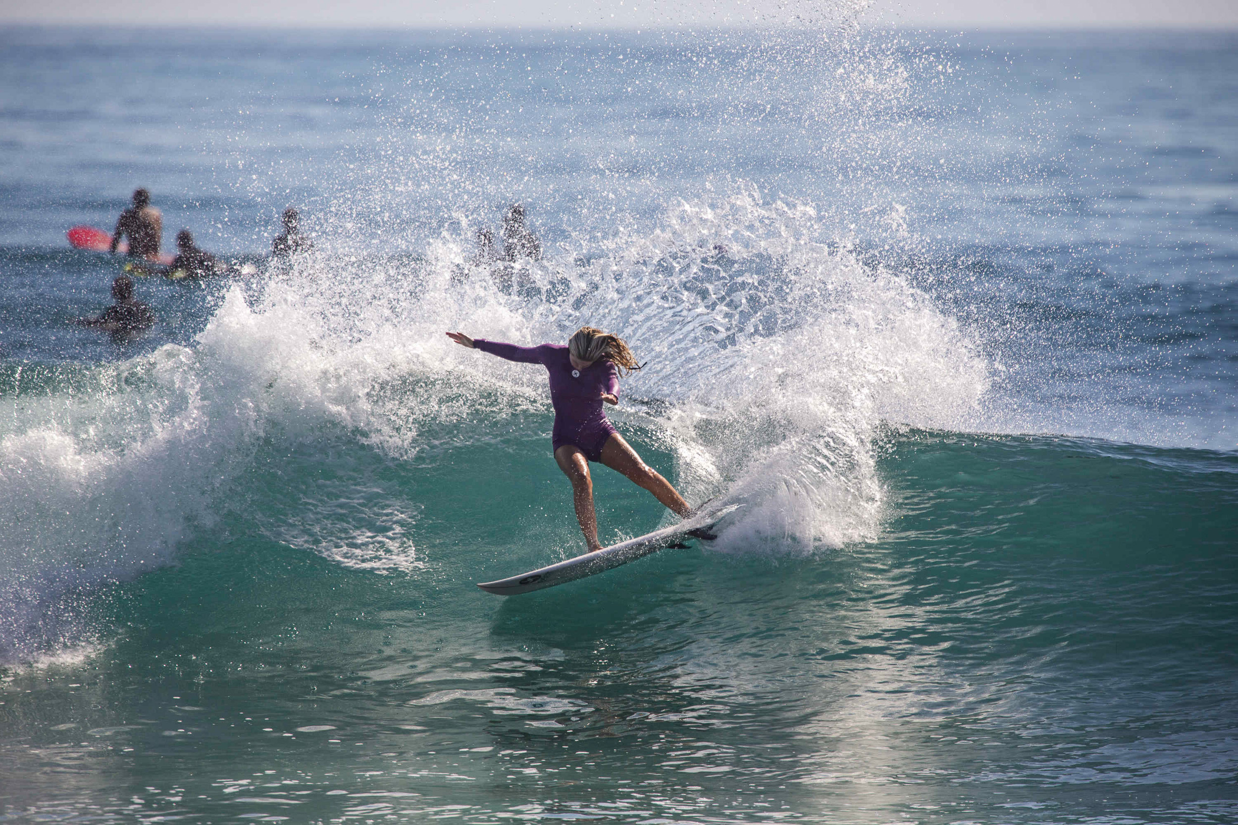 September Sessions in SoCal