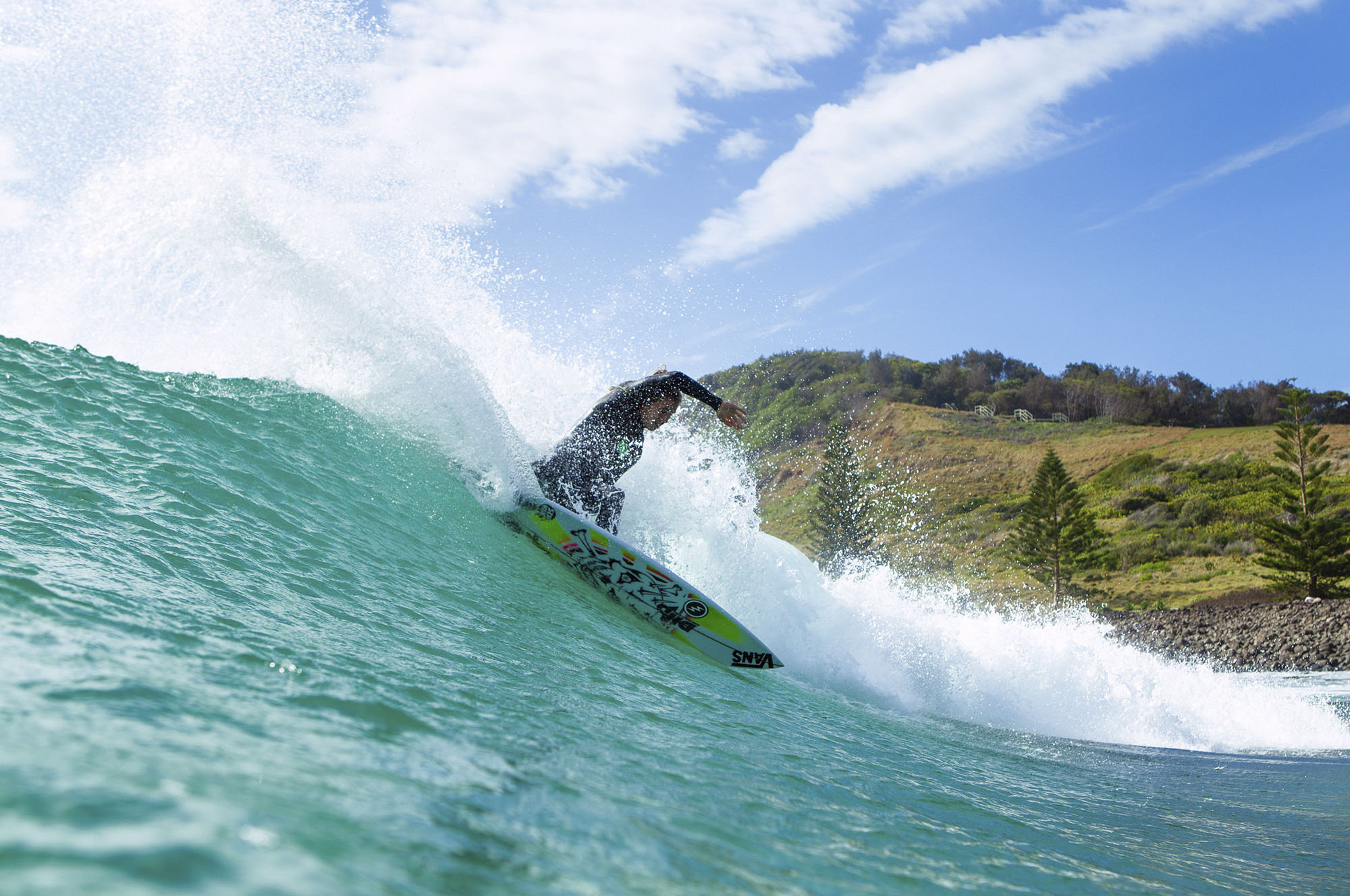 Outlook: The Australian Spring 2022