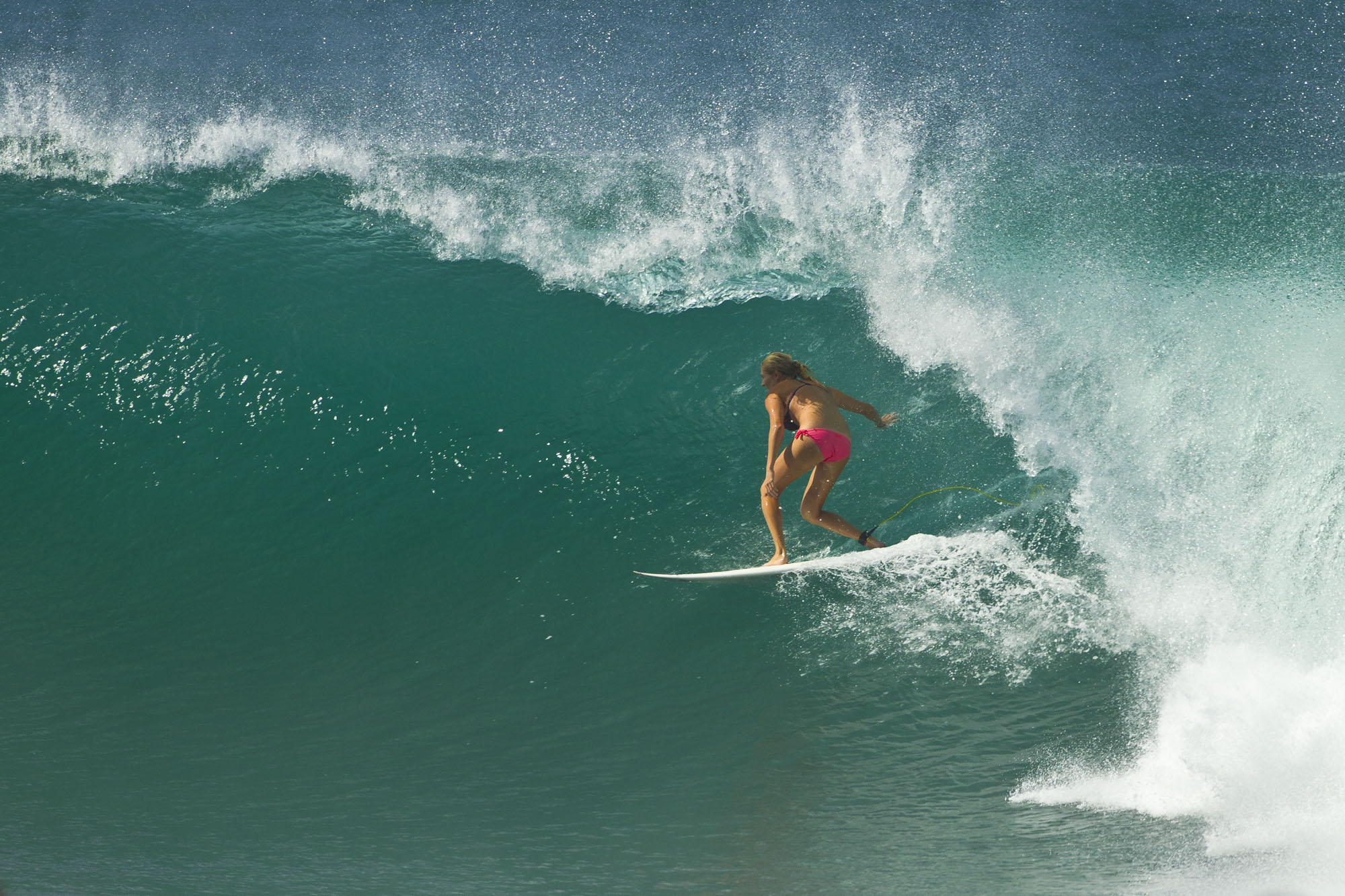 How The Mind Shifts: In And Out Of Winning, With Steph Gilmore