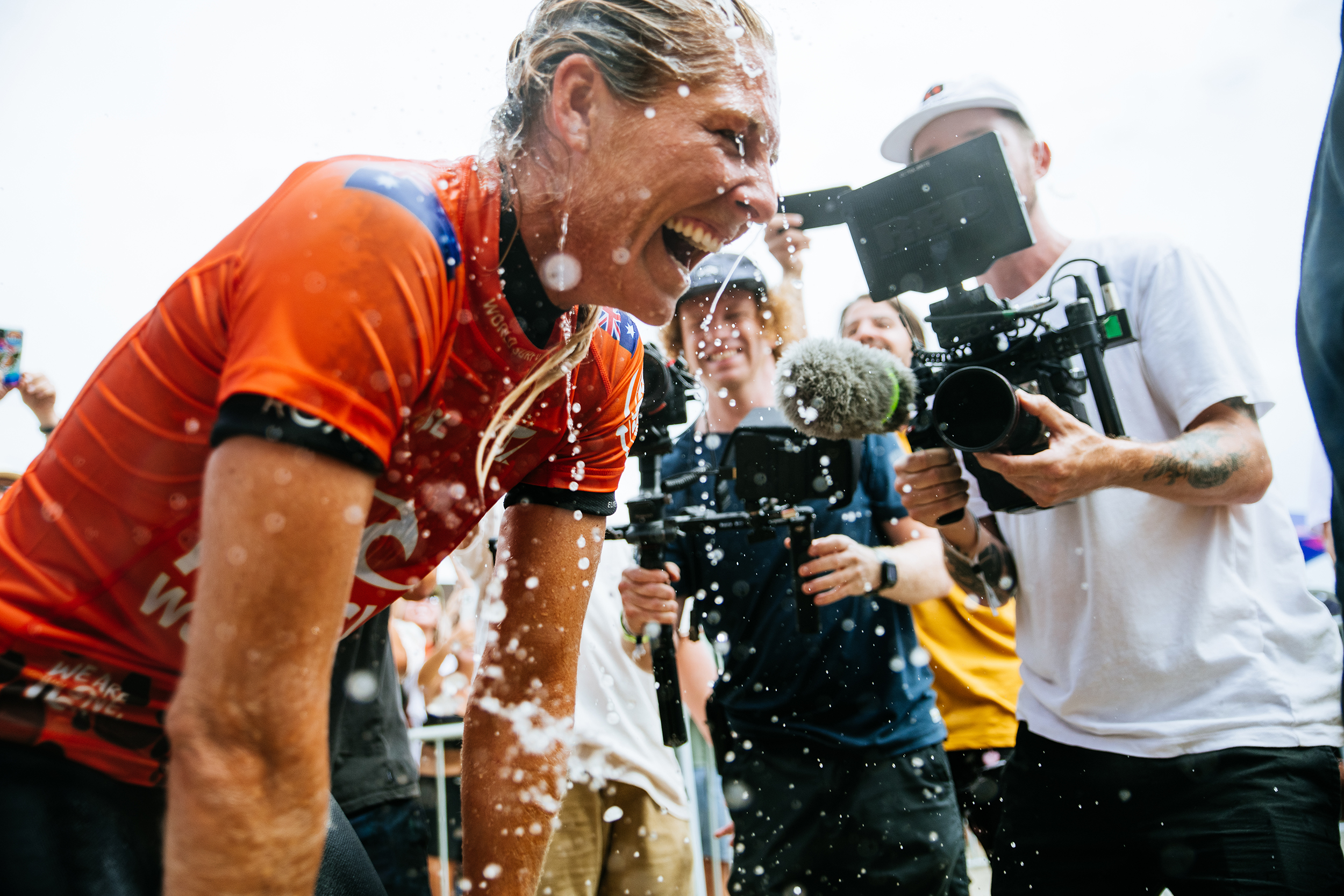 How The Mind Shifts: In And Out Of Winning, With Steph Gilmore