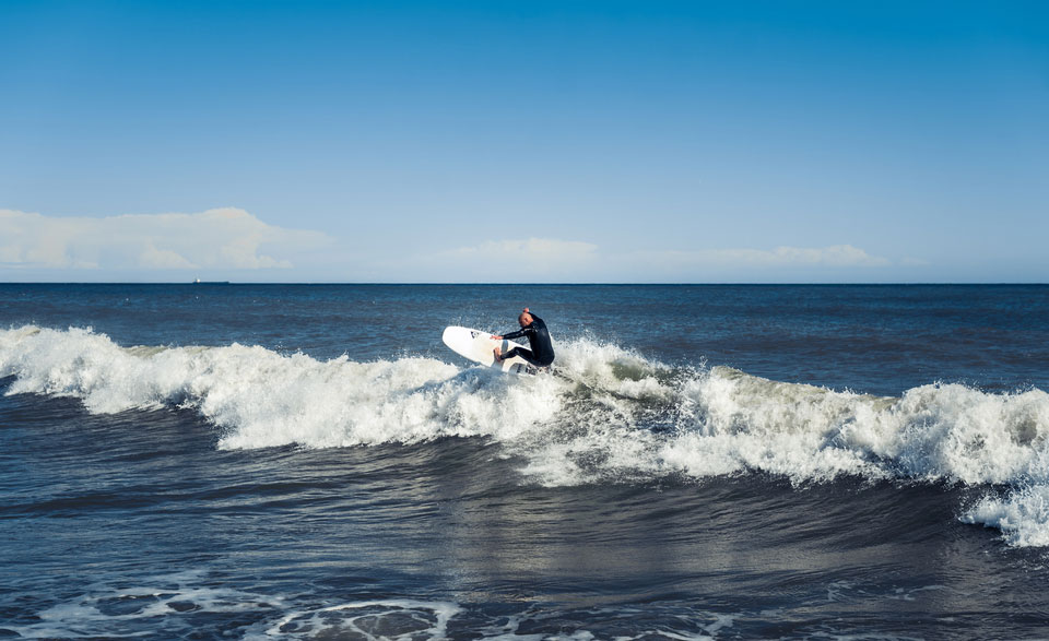 Ukraine Surf Team's Long Journey to ISA World Games