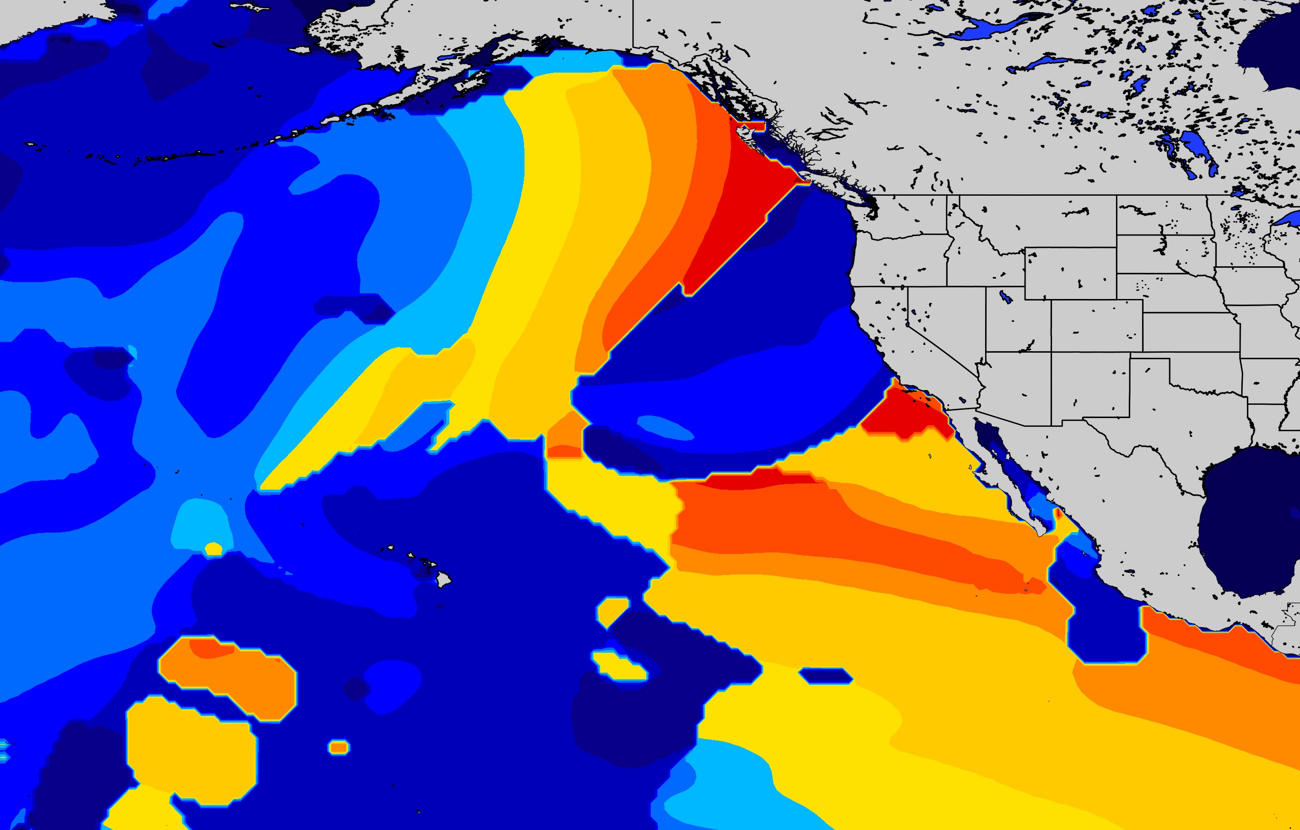 Fun Combo Swell Knocking on SoCal’s Door