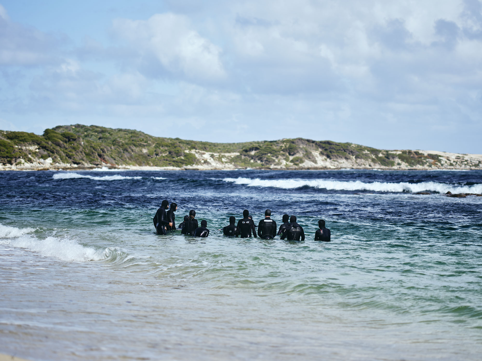 Steering Around Bombies, With Russell Ord